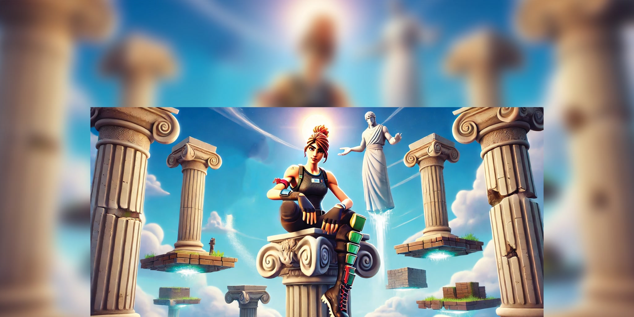 RANKED PILLARS 0799-3533-6832 by tigerpaw - Fortnite Creative Map Code ...