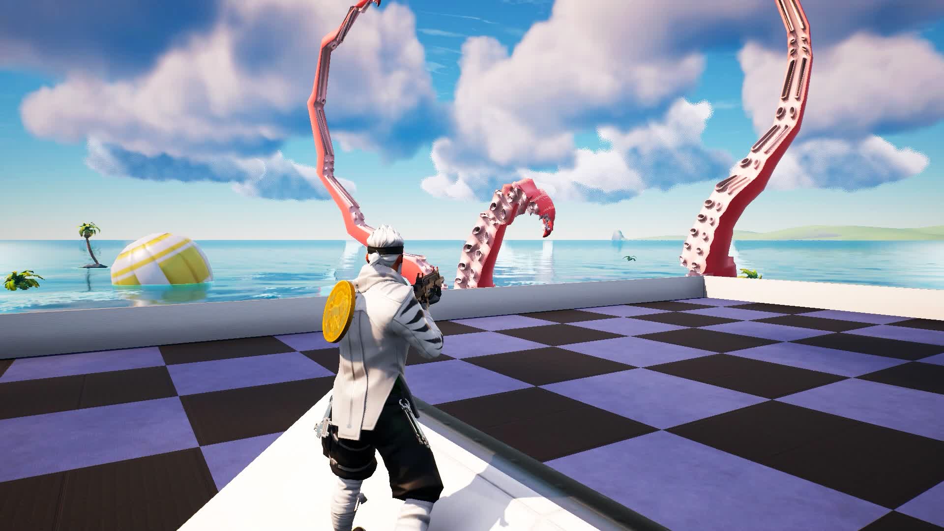 🦑The Kraken- FREE FOR ALL 2005-1573-9966 by nsmash - Fortnite Creative ...