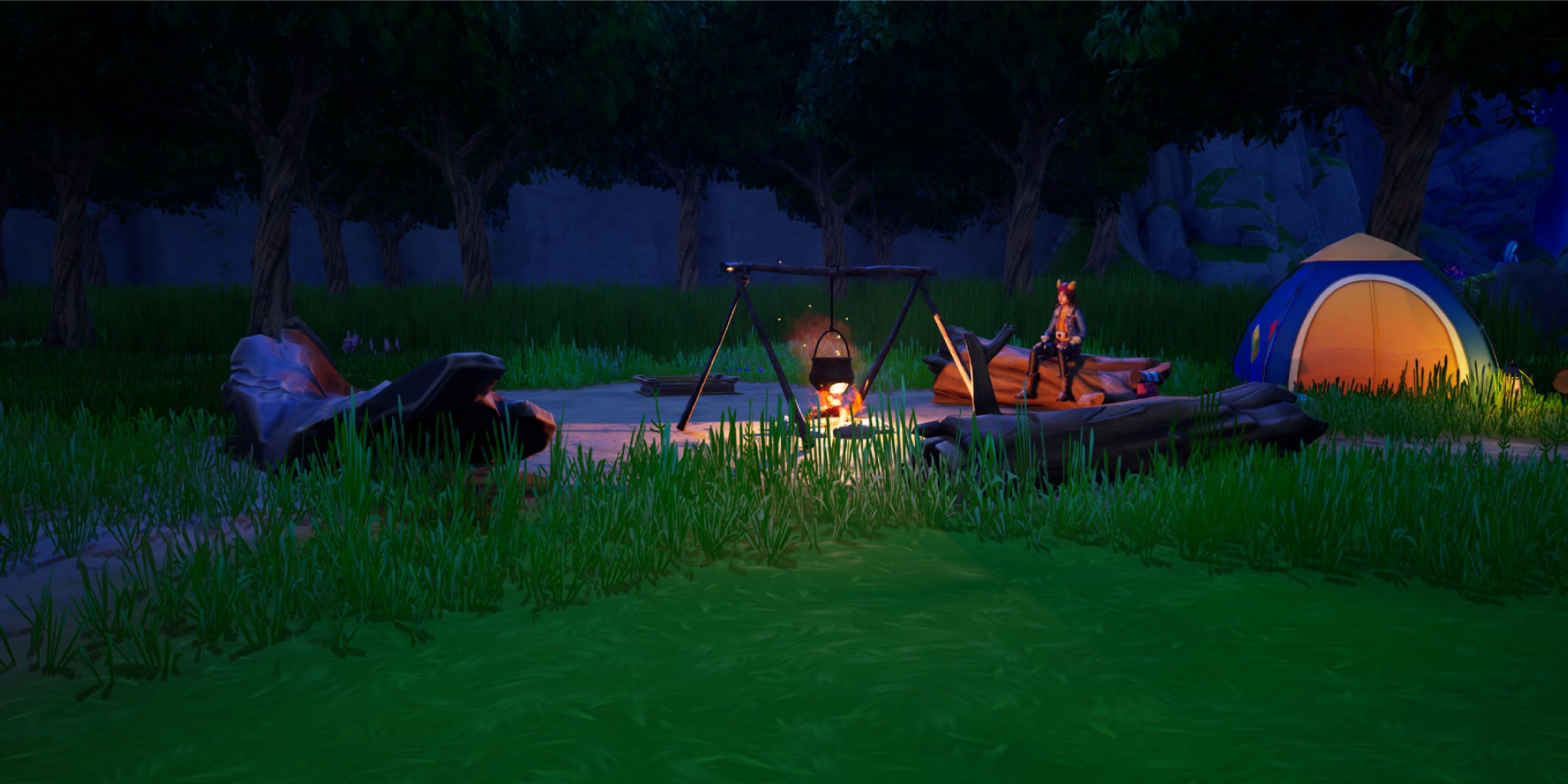 【RPG】 "SKYE & PHANTOM FLOWER" スカイと幻の花 2263-7988-5150 by shipul ...