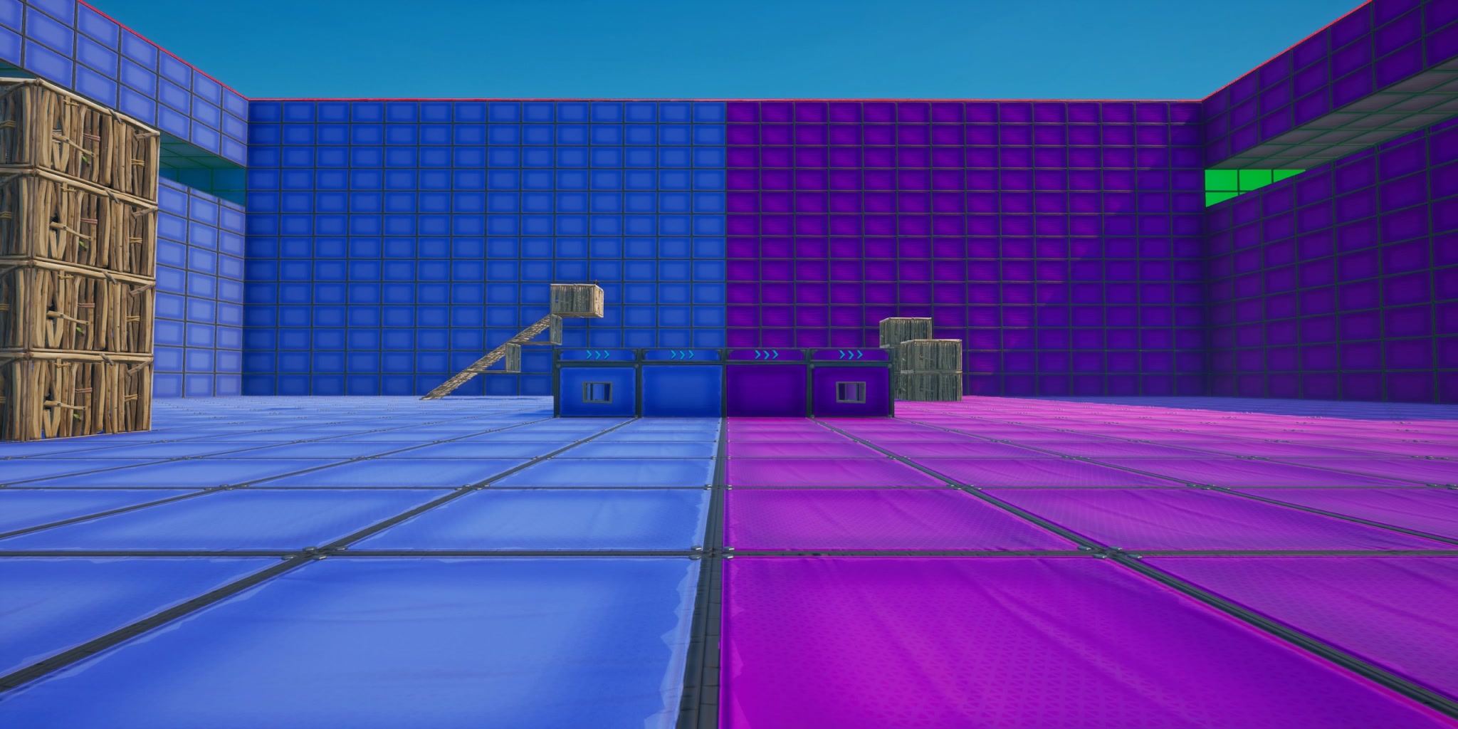 🔵BLUE VS PURPLE🟣 5030-6245-6085 by lupysek - Fortnite Creative Map Code ...