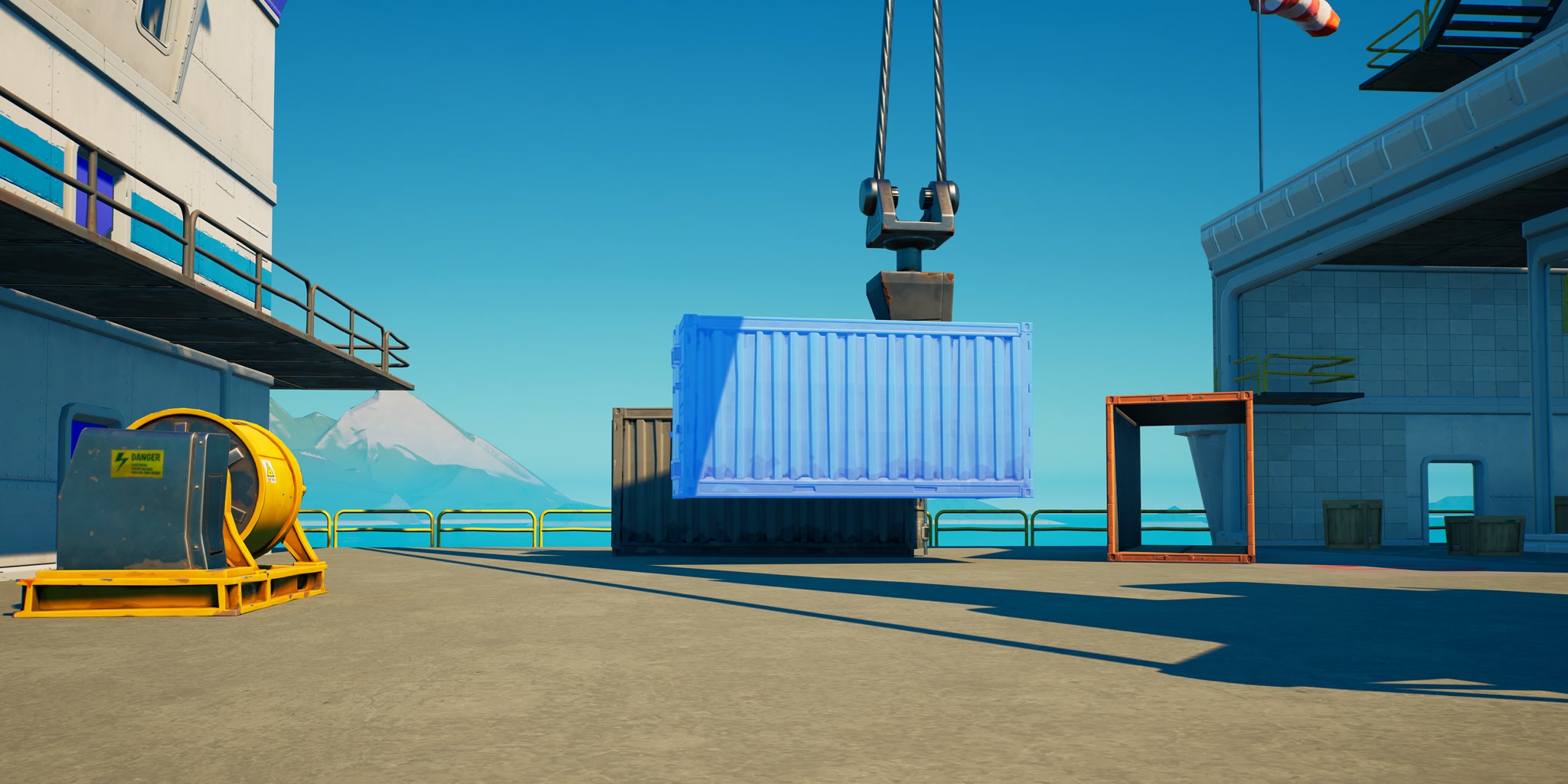 The Rig Gun Game 0189-2564-1071 by romerosombrero - Fortnite Creative ...