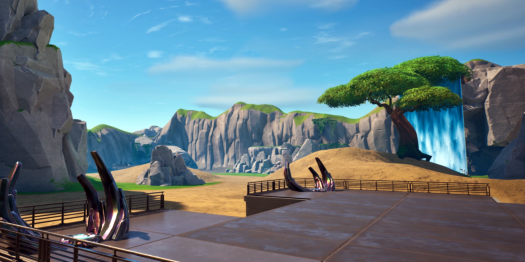 Slurp Gulch - Ranked Zero Build (4v4) 9667-8697-1263 by rhoke ...