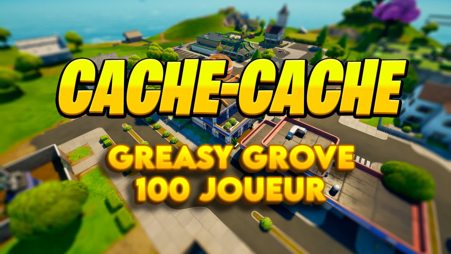 cache cache greasy grove 2622-8950-8171 by orry - Fortnite Creative Map Code - Fortnite.GG