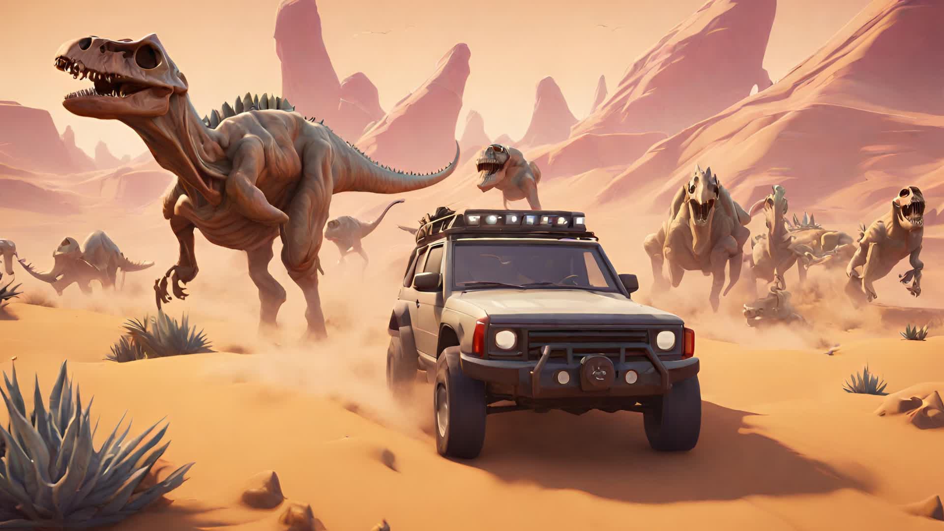 🦖Extinction Island FFA - All Weapons 🦖 9347-2341-3275 by smittykc ...