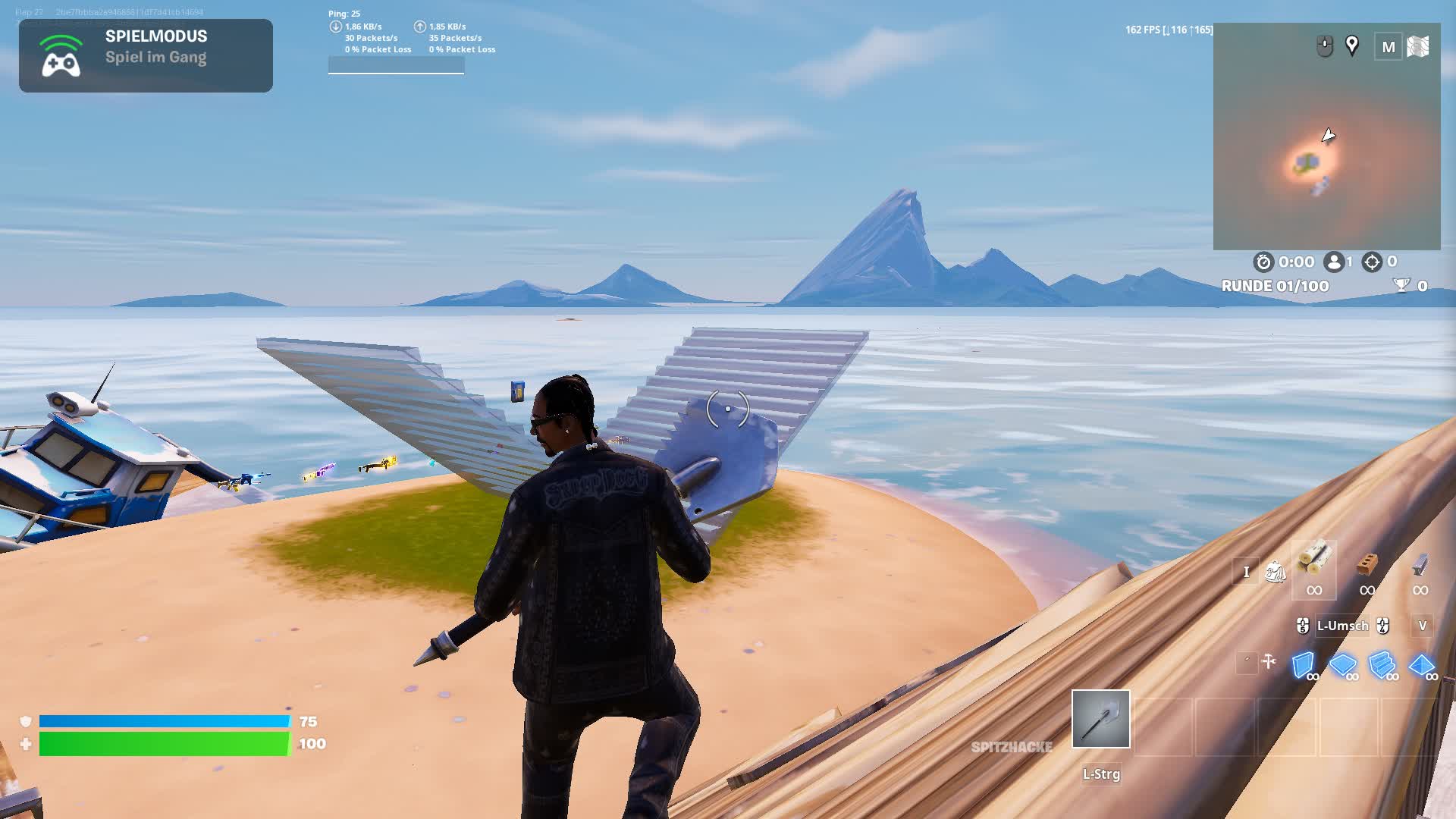 Flap 1v1 1941-6700-8338 by flap43 - Fortnite Creative Map Code ...