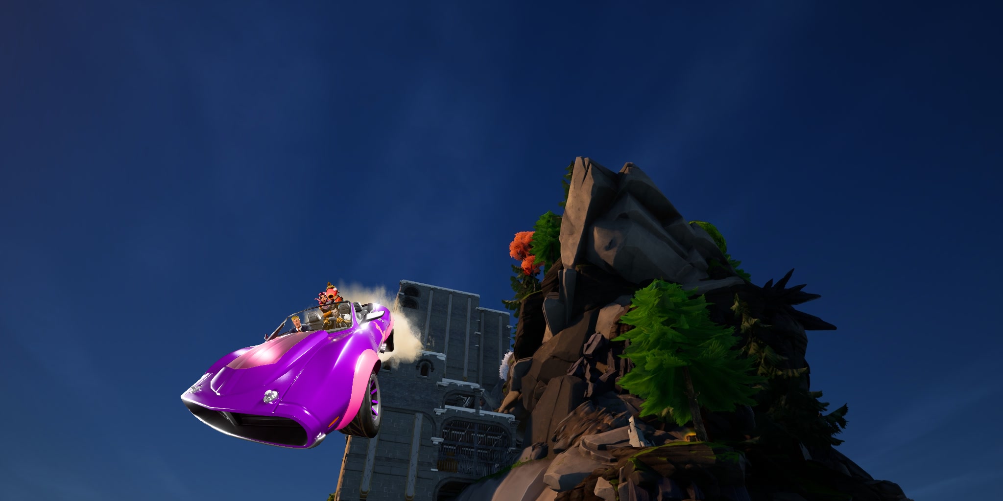 Colossal Castle 8014-2247-5073 by llamaday - Fortnite Creative Map Code ...