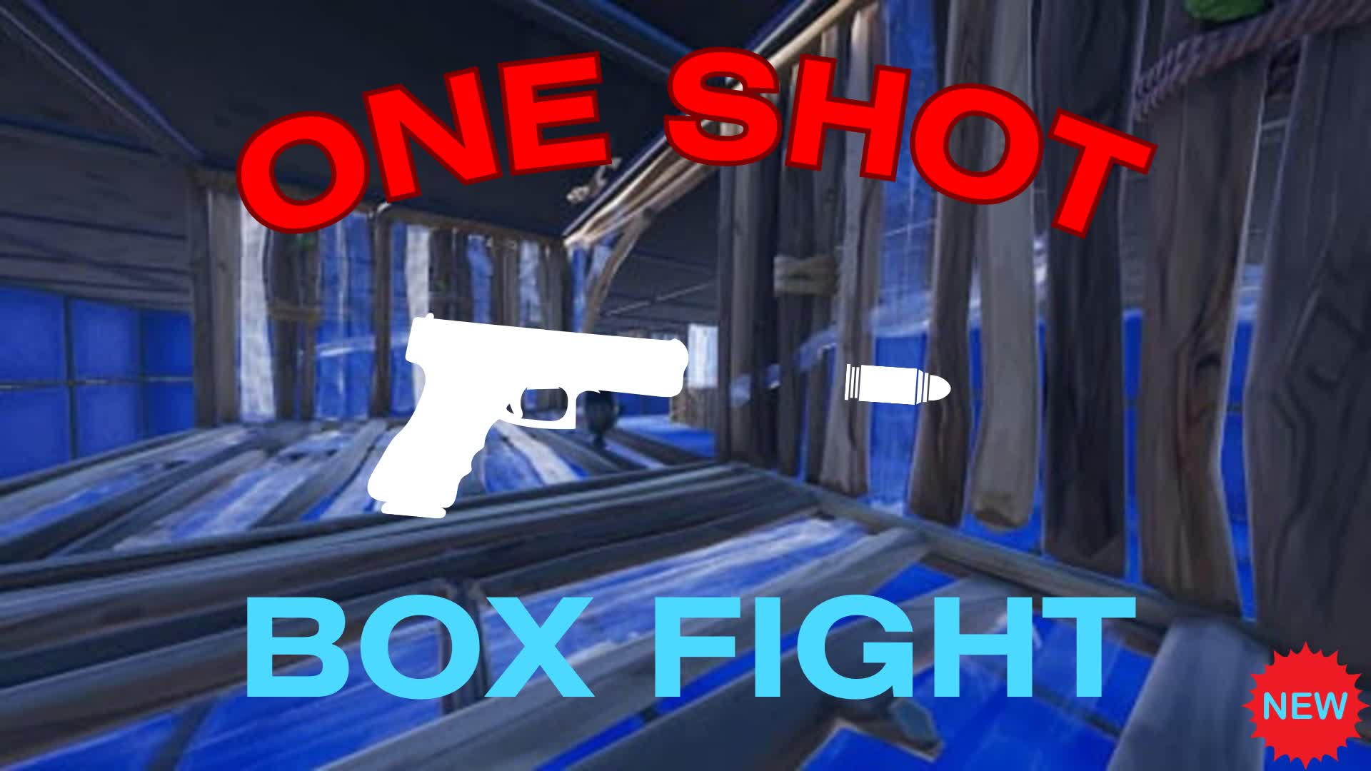 One Shot Box Fight 2397-1839-7912 by flcon - Fortnite Creative Map Code ...