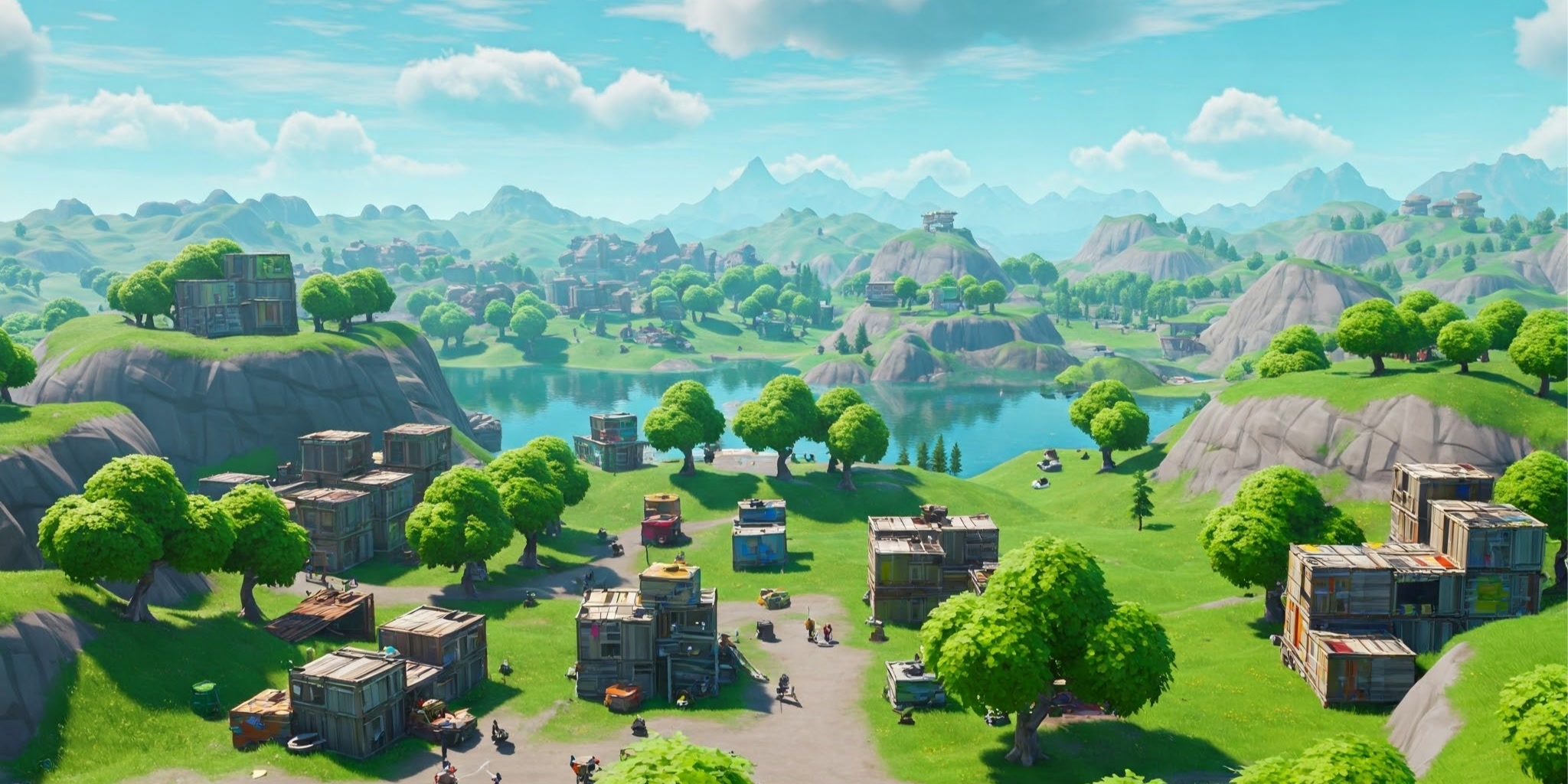 THE MASTERPIECE - FUN PARKOUR 3567-7868-3879 by ilredelgioco - Fortnite ...