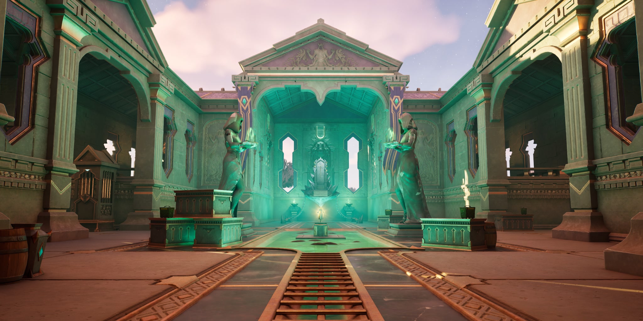 The Underworld Zone Wars CH5S3 7400-4328-3955 by thomas21tm - Fortnite ...