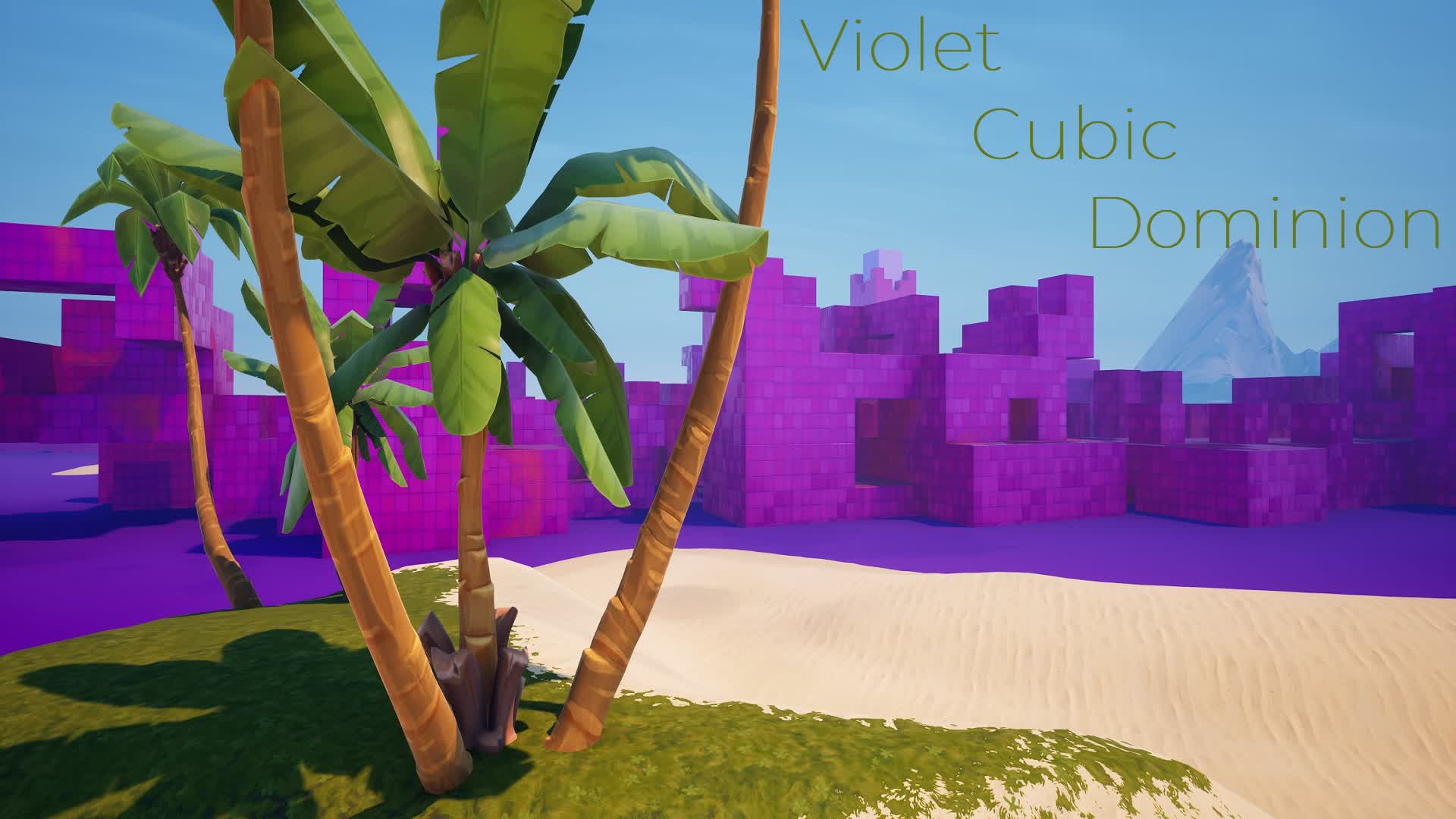 Violet Cubic Dominion 4591-7999-3480 by dao2cloe - Fortnite Creative ...