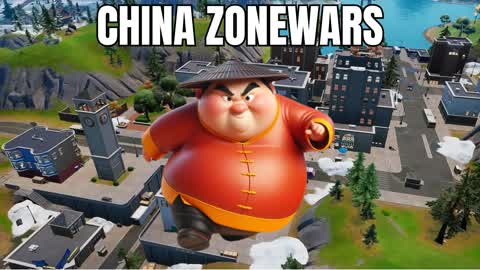 China ZONEWARS🇨🇳 6311-2024-8480 by poabwischer - Fortnite Creative Map ...