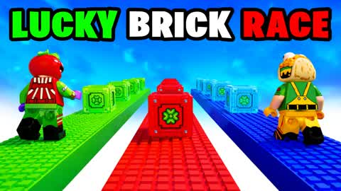 Lucky Brick Race 7809-4226-9724 by luckyblock - Fortnite Creative Map ...