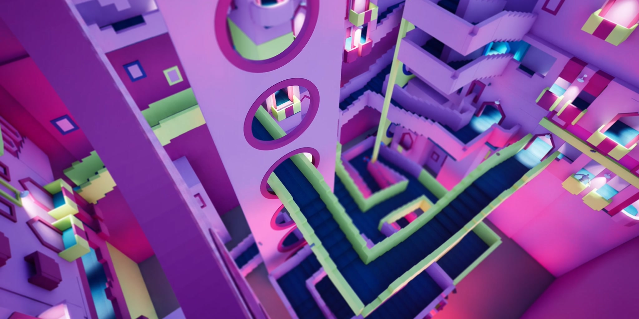 THE STAIRS 🎯ONE SHOT 5466-4432-6446 by khzed - Fortnite Creative Map ...