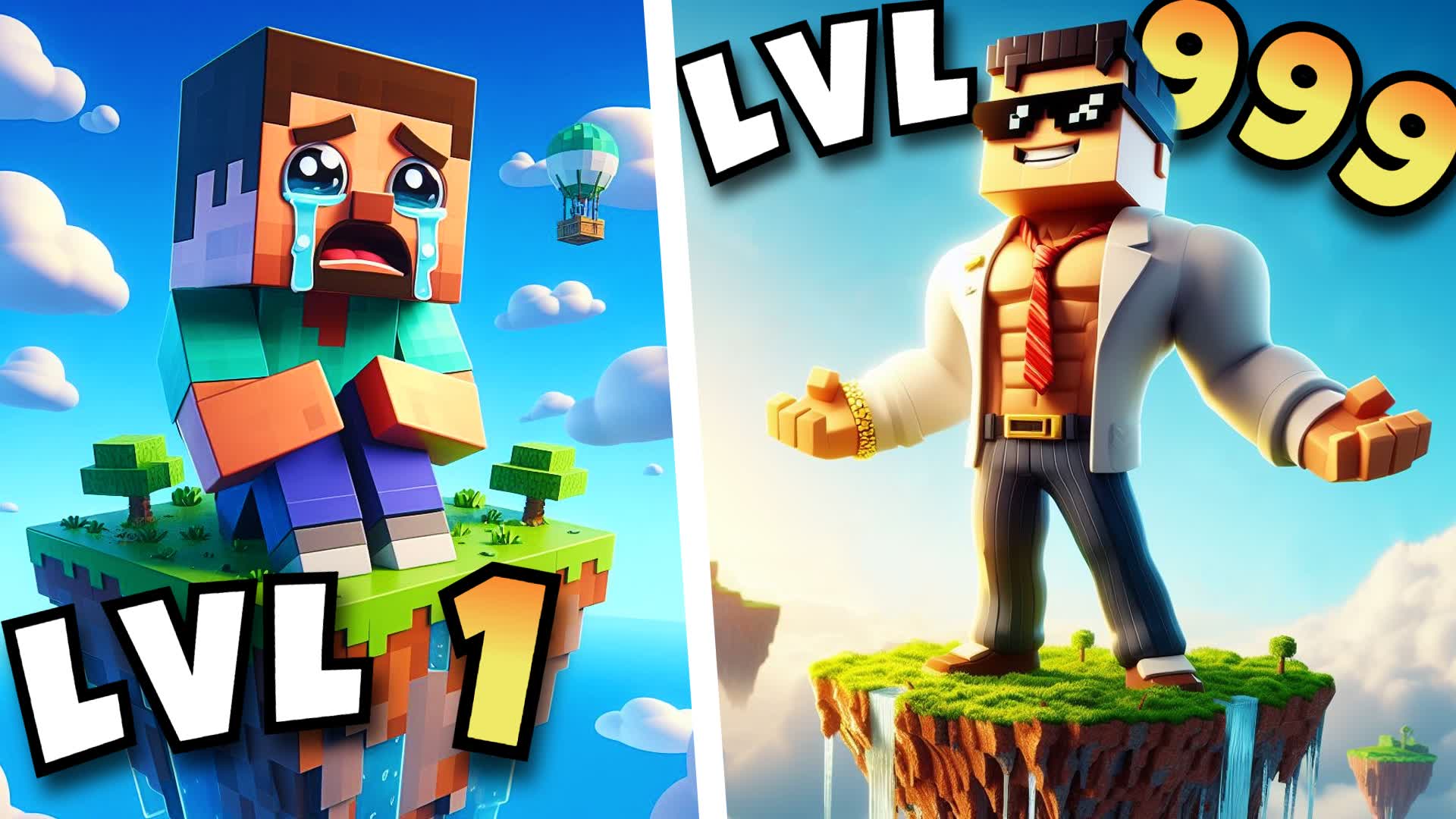 SKYBLOCK TYCOON [CO-OP] 6334-4511-8062 by atlantastudios - Fortnite ...