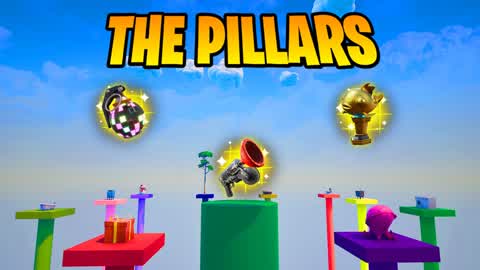 The Super Pillars - Free for All 6065-6939-5576 by cneko - Fortnite