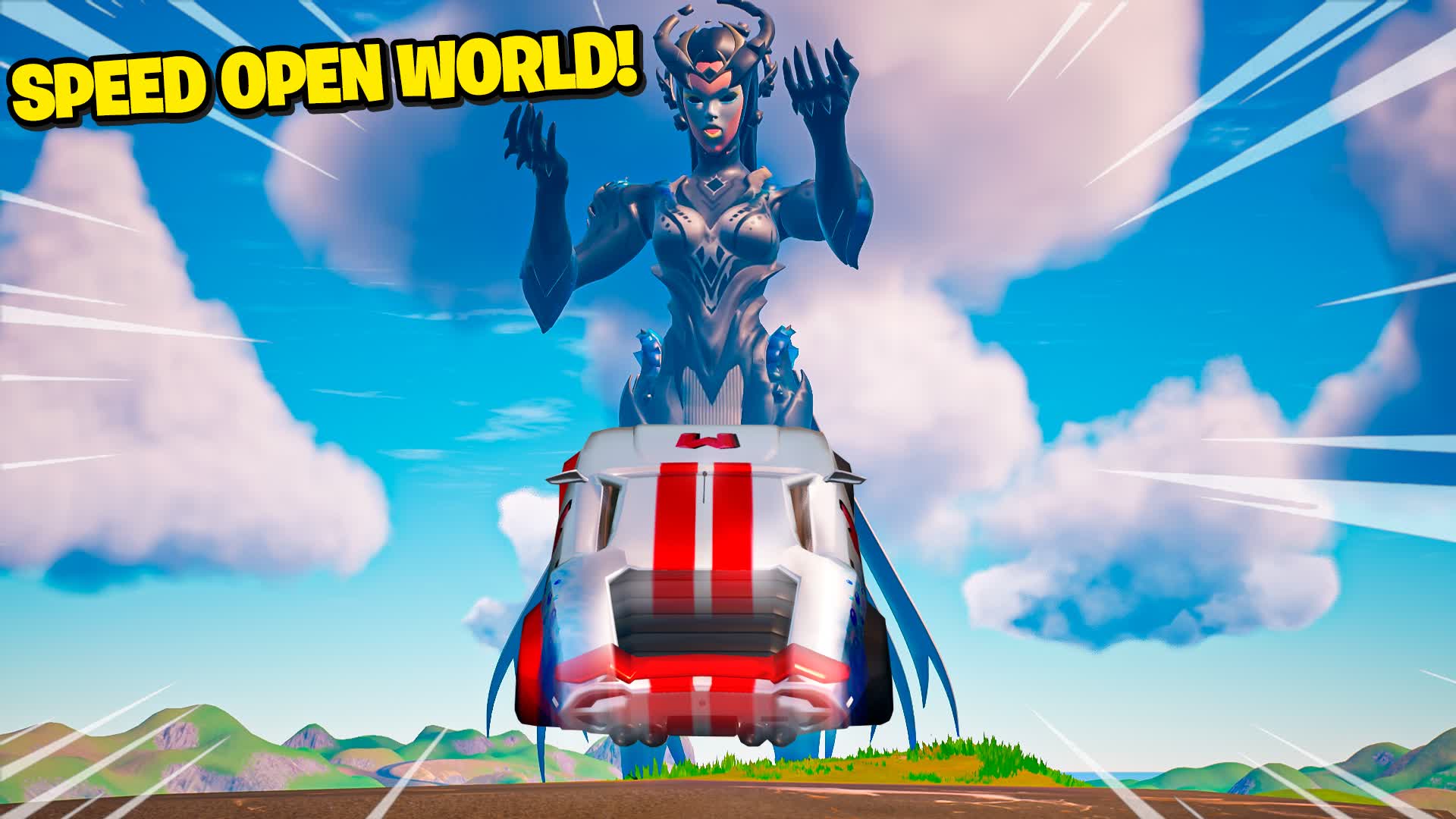 SPEED CAR RACING OPEN WORLD 3238-4285-2918 by senhorleoncio - Fortnite ...