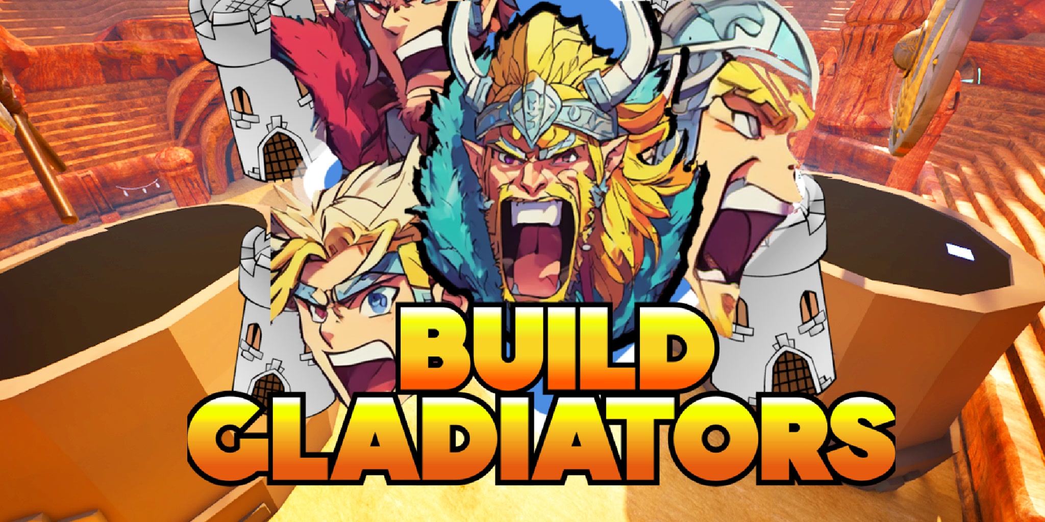 🛡️ BUILD GLADIATORS! Zone Wars 🛡️ 6433-0251-8306 by bubiefn - Fortnite Creative Map Code ...