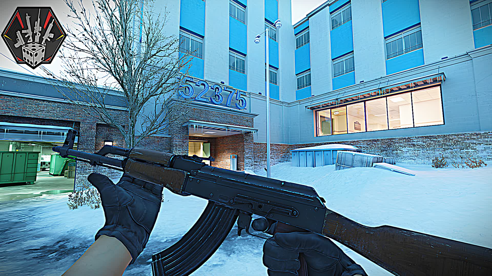 GUN GAME OFFICE [FFA] FIRST PERSON 8792-6234-0338 by roblox_studios - Fortnite Creative Map Code ...