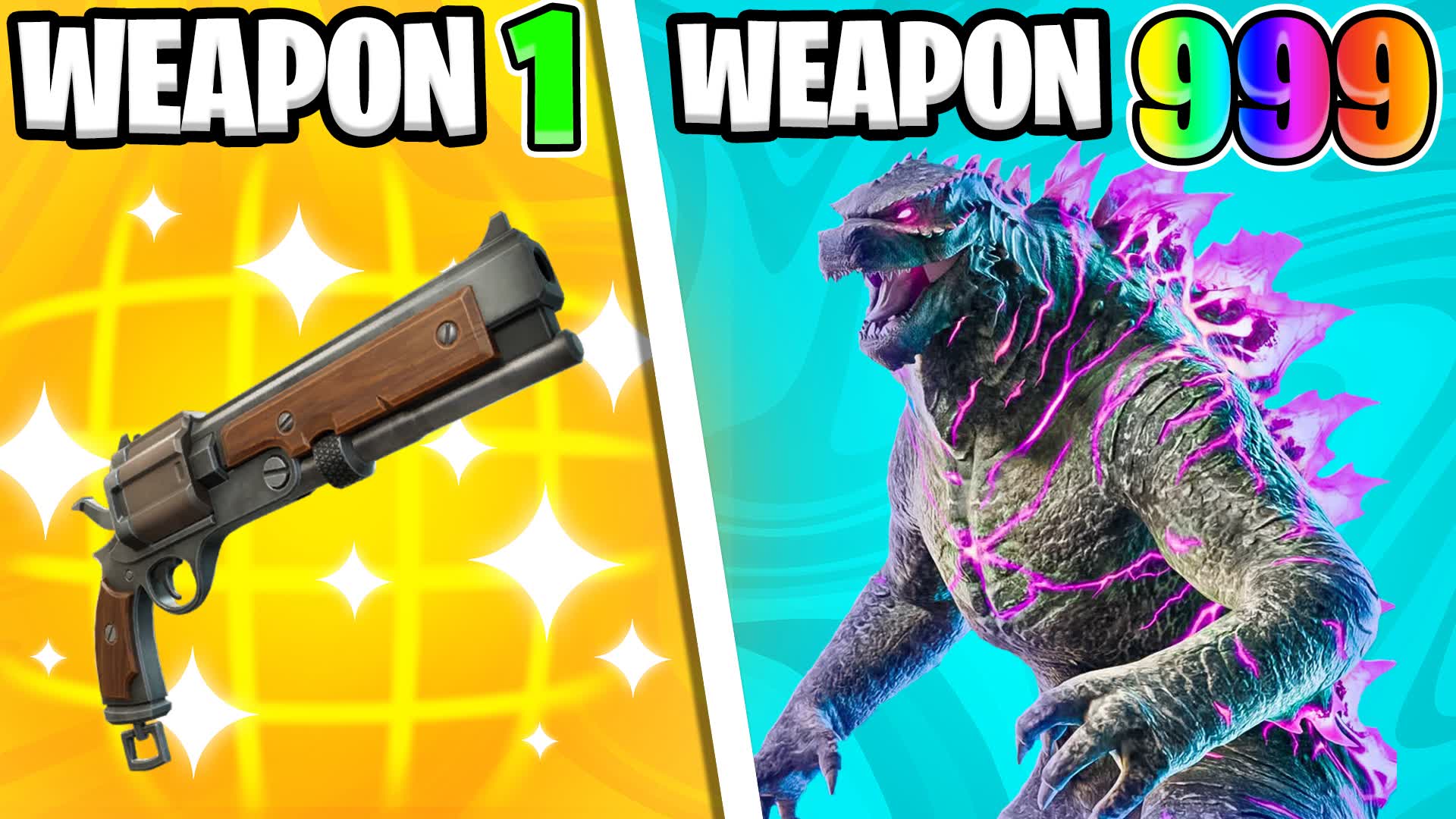 SUPER GUN GAME 🔫 ONE SHOT 🎯 0798-8039-5713 من ابتكار fnstark - Fortnite