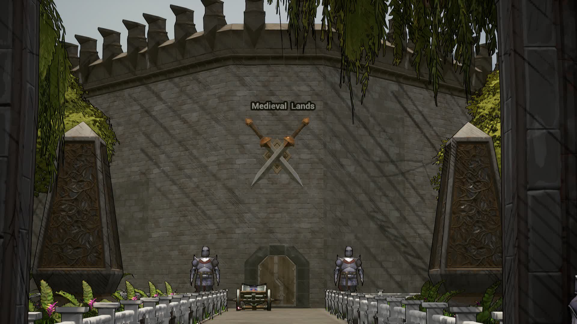 Medieval Lands Temporada 1 0199-5655-1768 by venusarruda - Fortnite ...