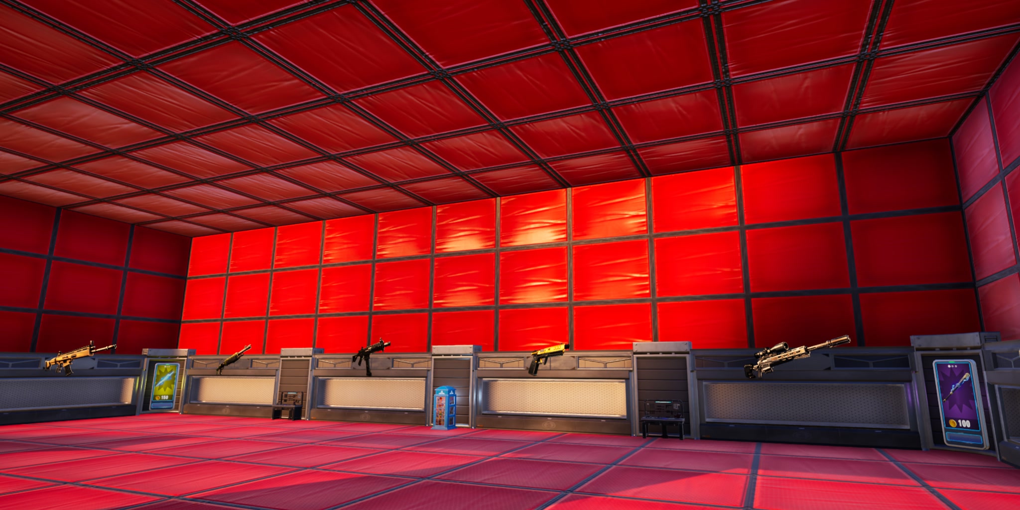 🔵🔴SOLO LEVELING | RED VS BLUE 🔴🔵 4903-9745-9847 by assasinfn - Fortnite ...