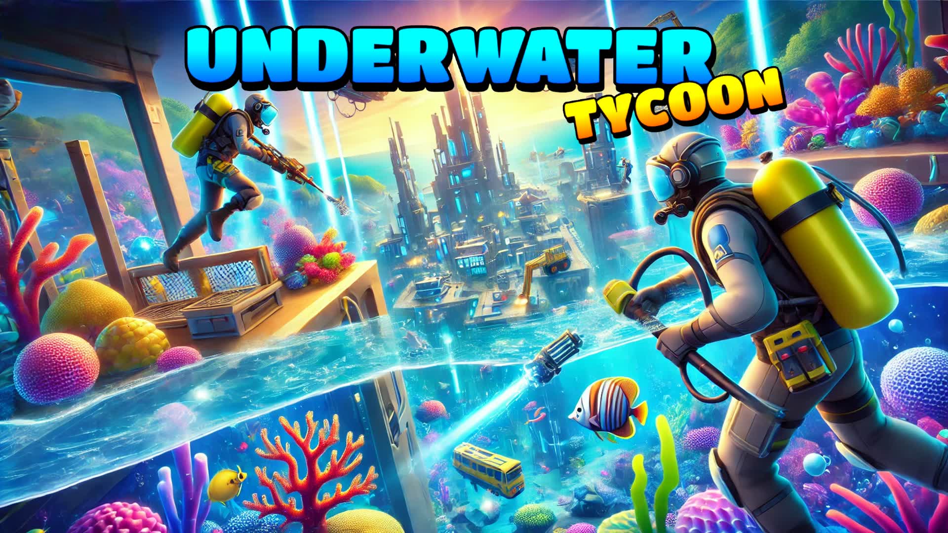 Under Water Tycoon CO OP 3446 0905 4886 By Blessedstudio Fortnite under-water-tycoon-co-op-3446-0905-4886-by-blessedstudio-fortnite