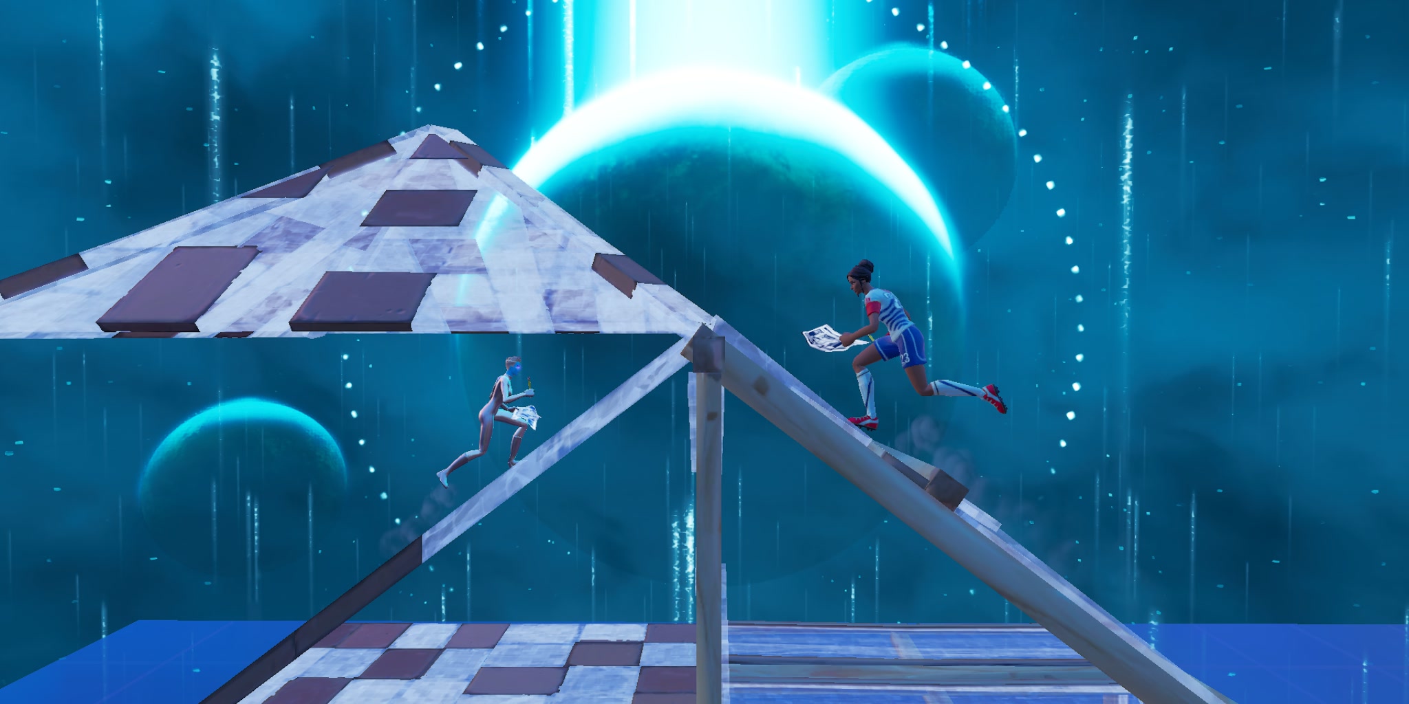 INTERSTELLAR FREE FOR ALL BUILD FIGHTS 4508-4033-0339 by bunup ...