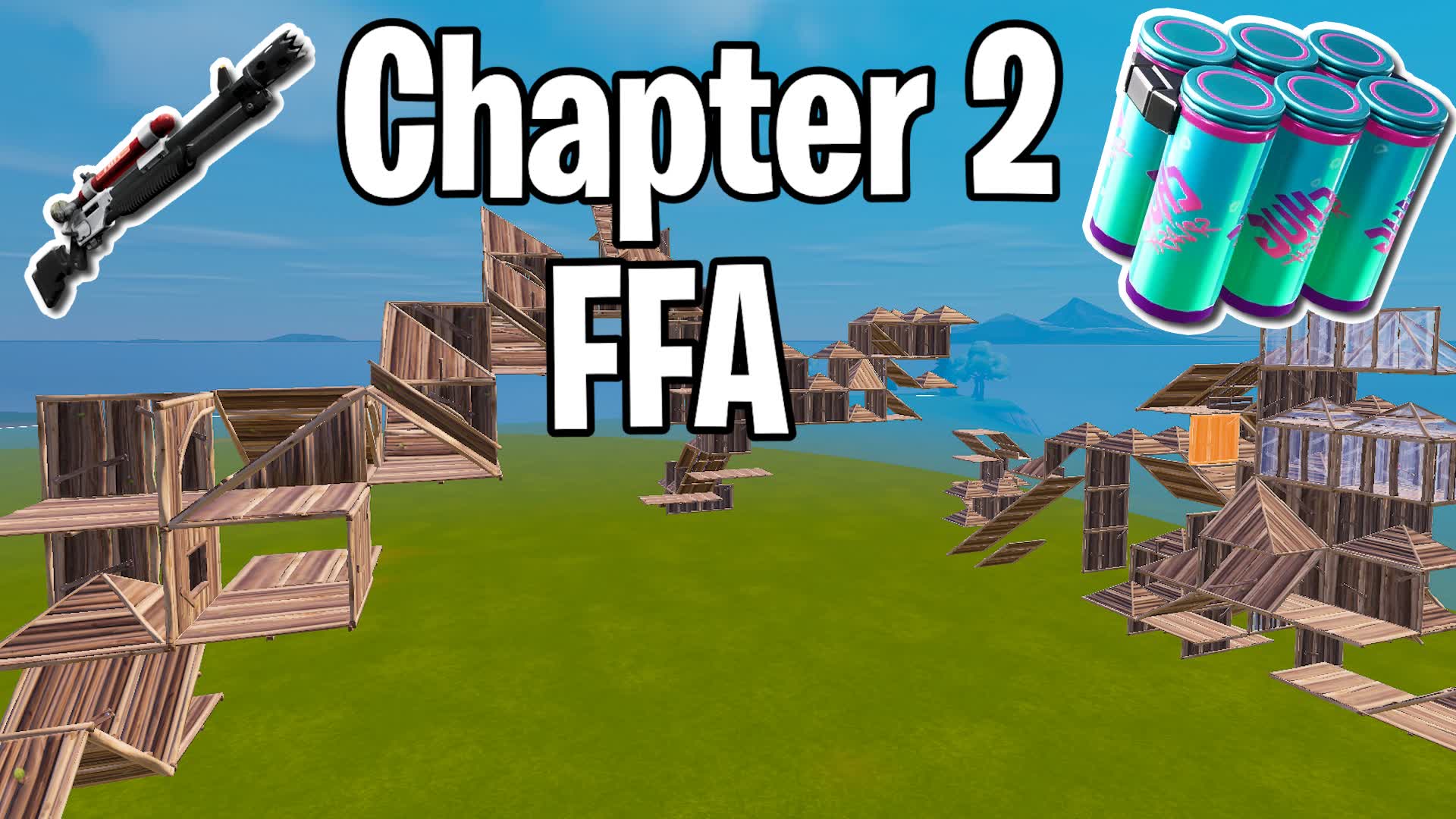 CHAPTER 2 | FFA 20 PLAYERS | 5151-2800-0531 by daveyblazey - Fortnite ...