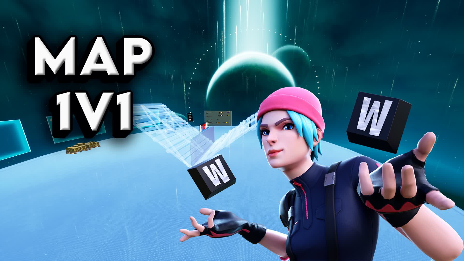 1V1 BUILD FIGHT [ -200 ] 0355-5746-5659 by orry - Fortnite Creative Map Code - Fortnite.GG