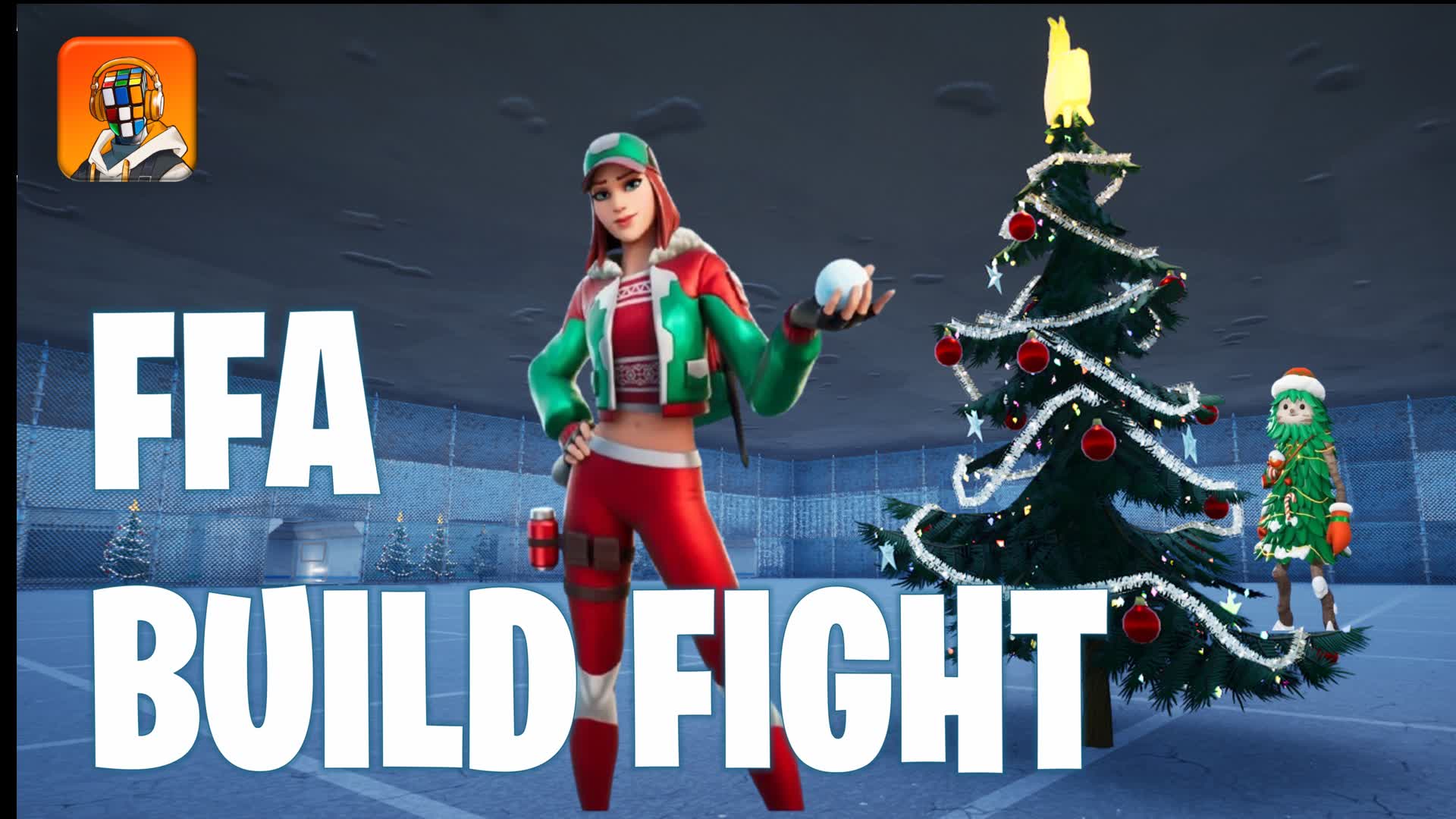 FFA Build Fight [RUBE] 0544-2033-0109 by dj_rube - Fortnite Creative ...