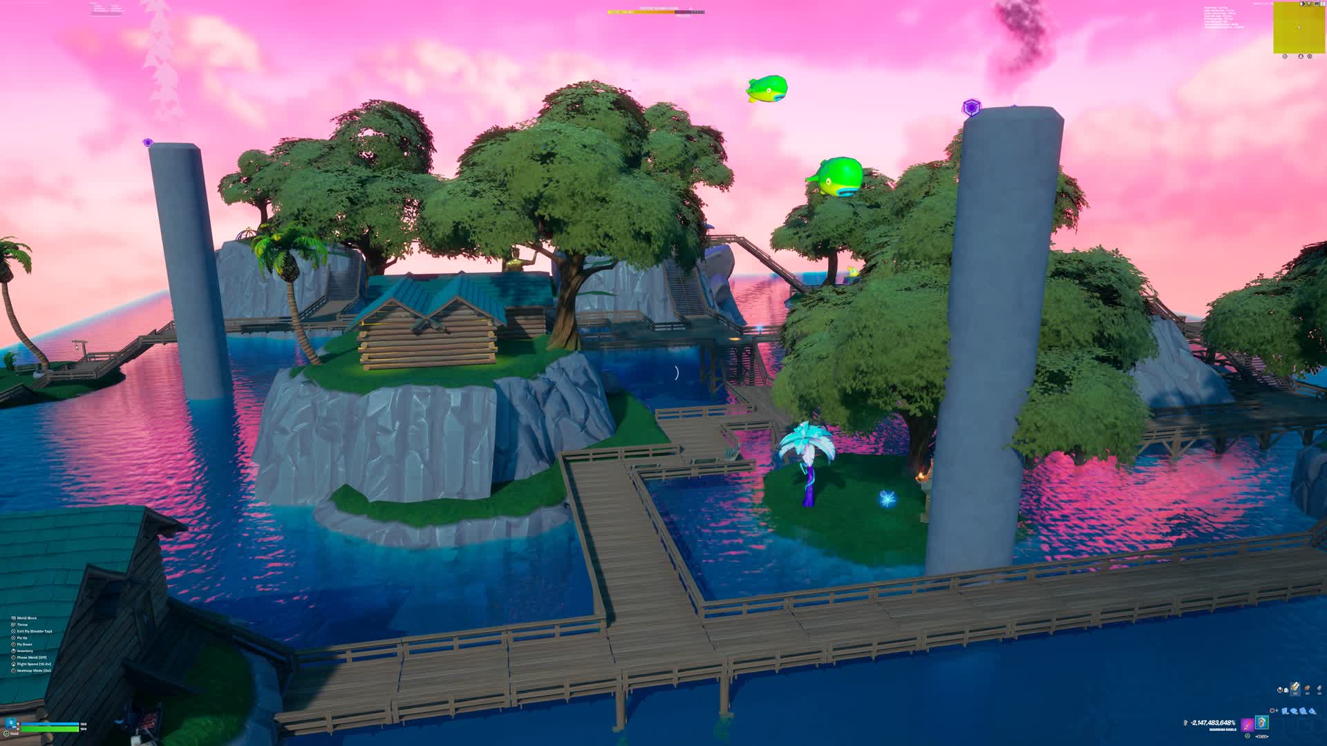 Cabin Lake Gun game 3378-0342-7764 by lilglitcher - Fortnite Creative ...