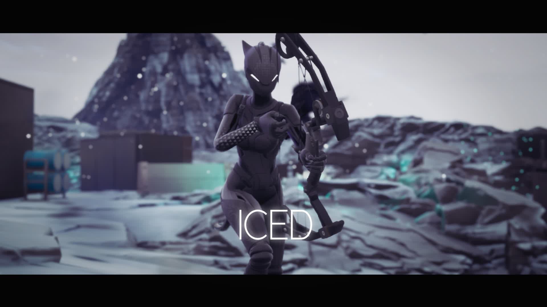 Iced |Ramp Up| FFA 7202-9238-2366 by oldghost - Fortnite Creative Map Code - Fortnite.GG