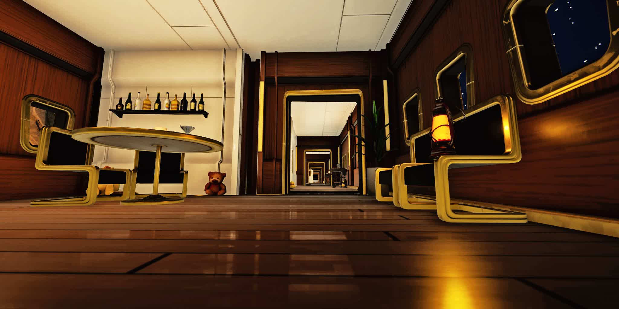 🌙🚆Midnight Train Prop Hunt 0237-7939-1485 by callybelle - Fortnite ...