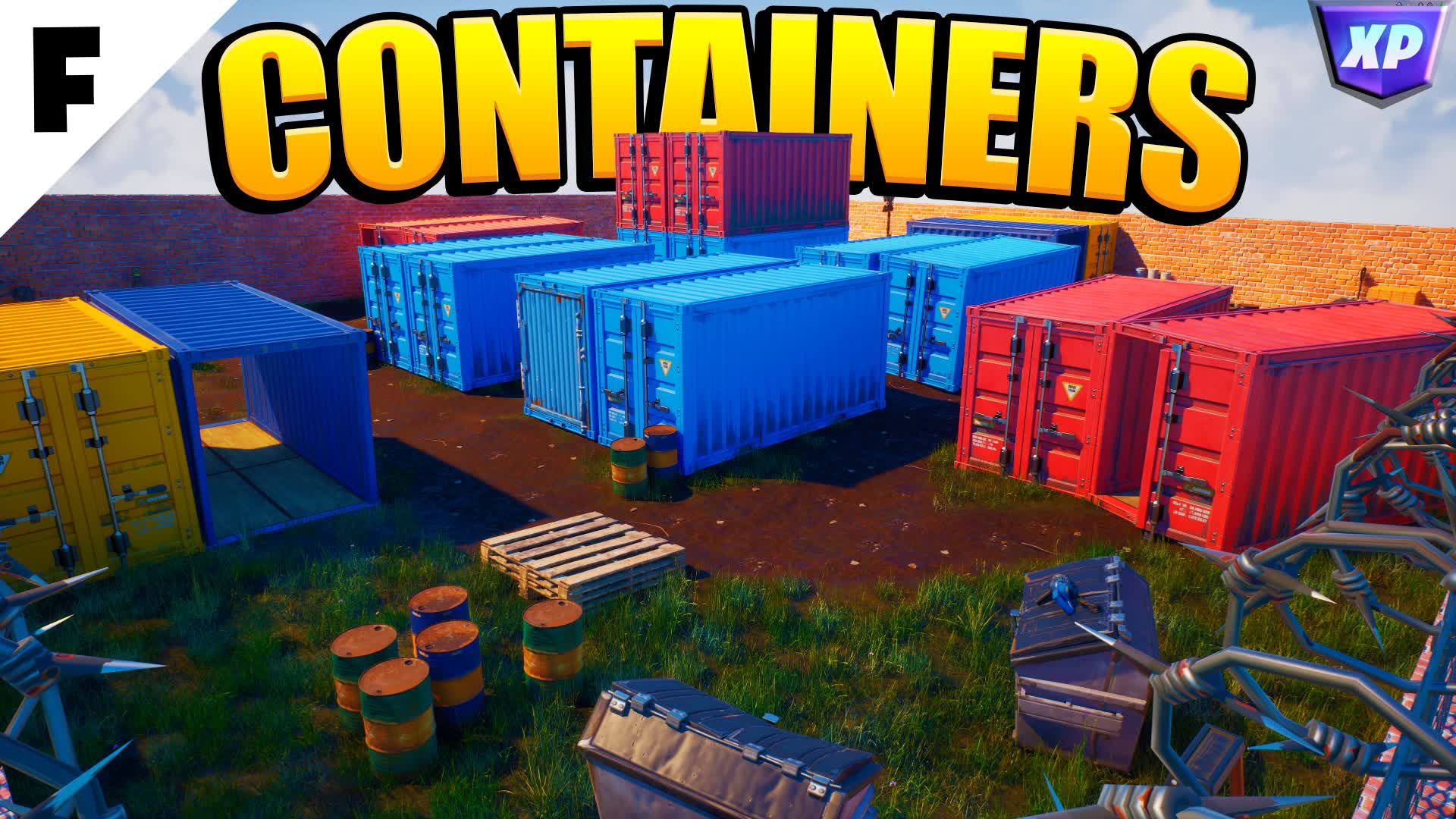 Fortnite | ابتكر والعب وعارك مع الأصدقاء - Fortnite