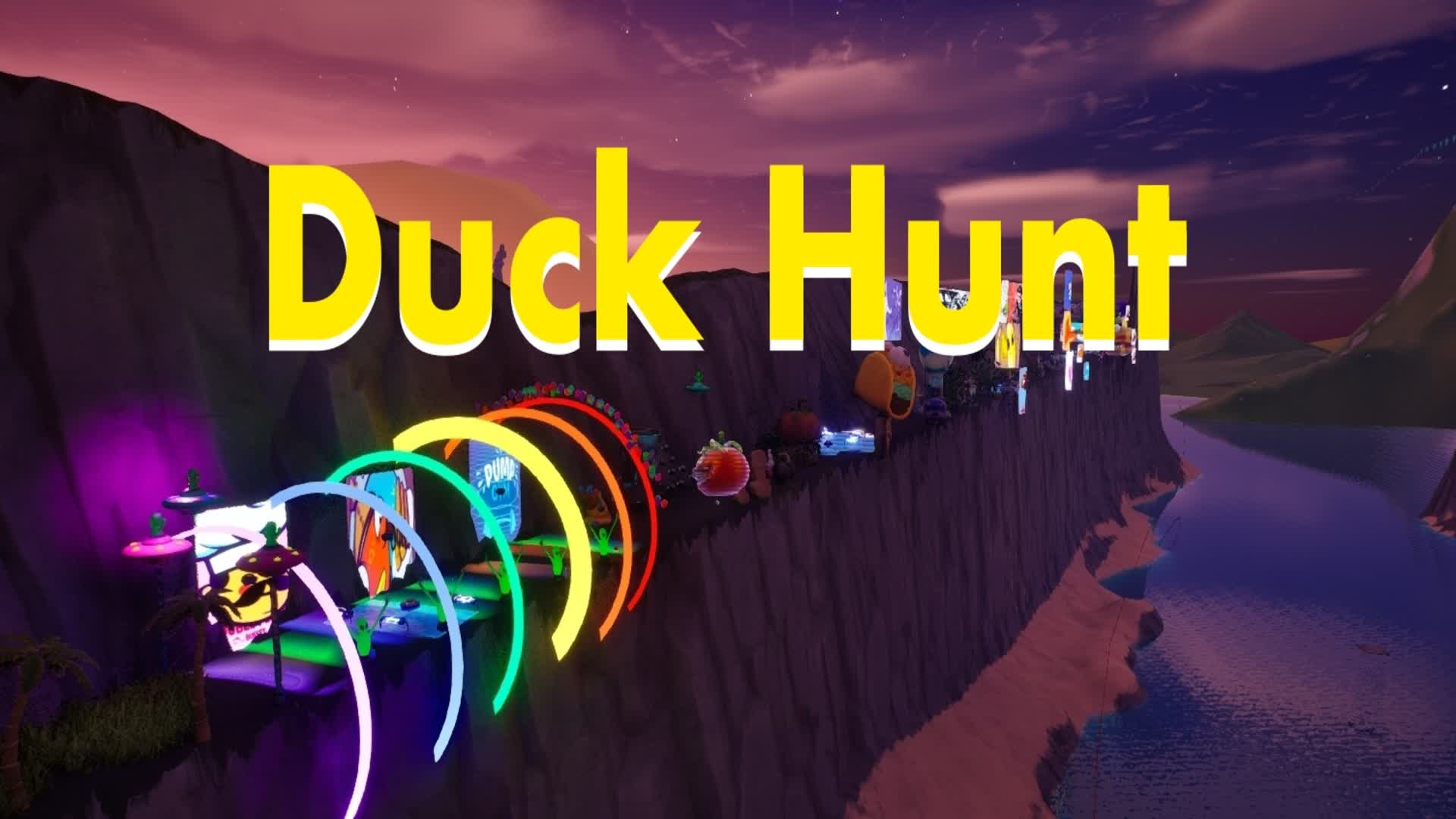 Duck Hunt 5053-1792-6193 by mboni - Fortnite Creative Map Code ...
