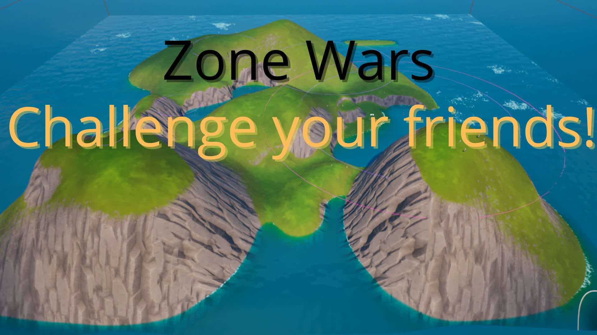Zone Wars 1872-4720-0503 by mr.abb3 - Fortnite Creative Map Code ...