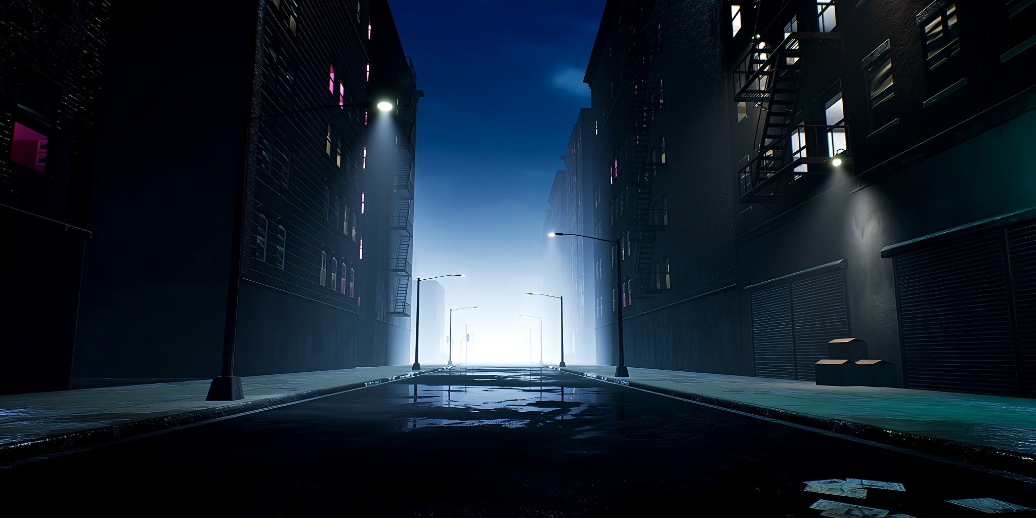 SMILINGMAN [HORROR] 8548-2738-6419 by yukinoshin - Fortnite Creative ...