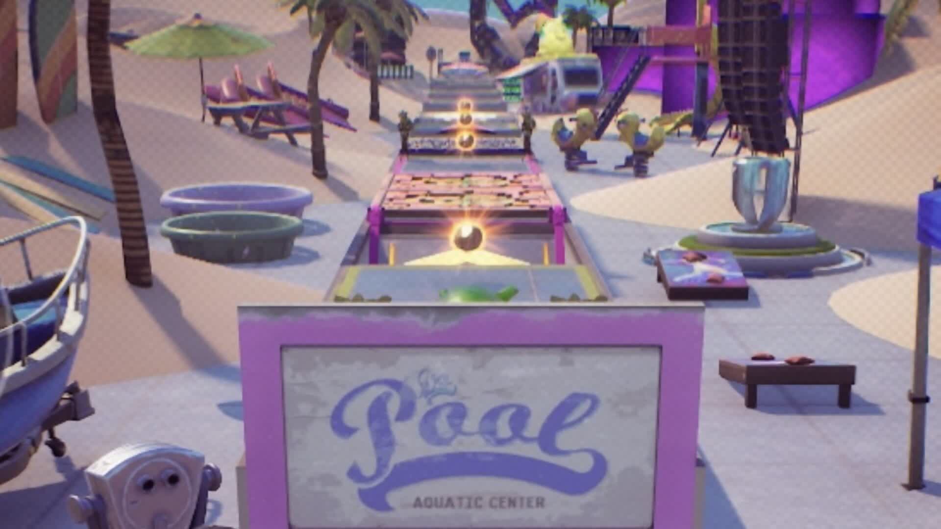 Oasis Deathrun 100 Levels 1861-2462-7729 by markade - Fortnite Creative ...