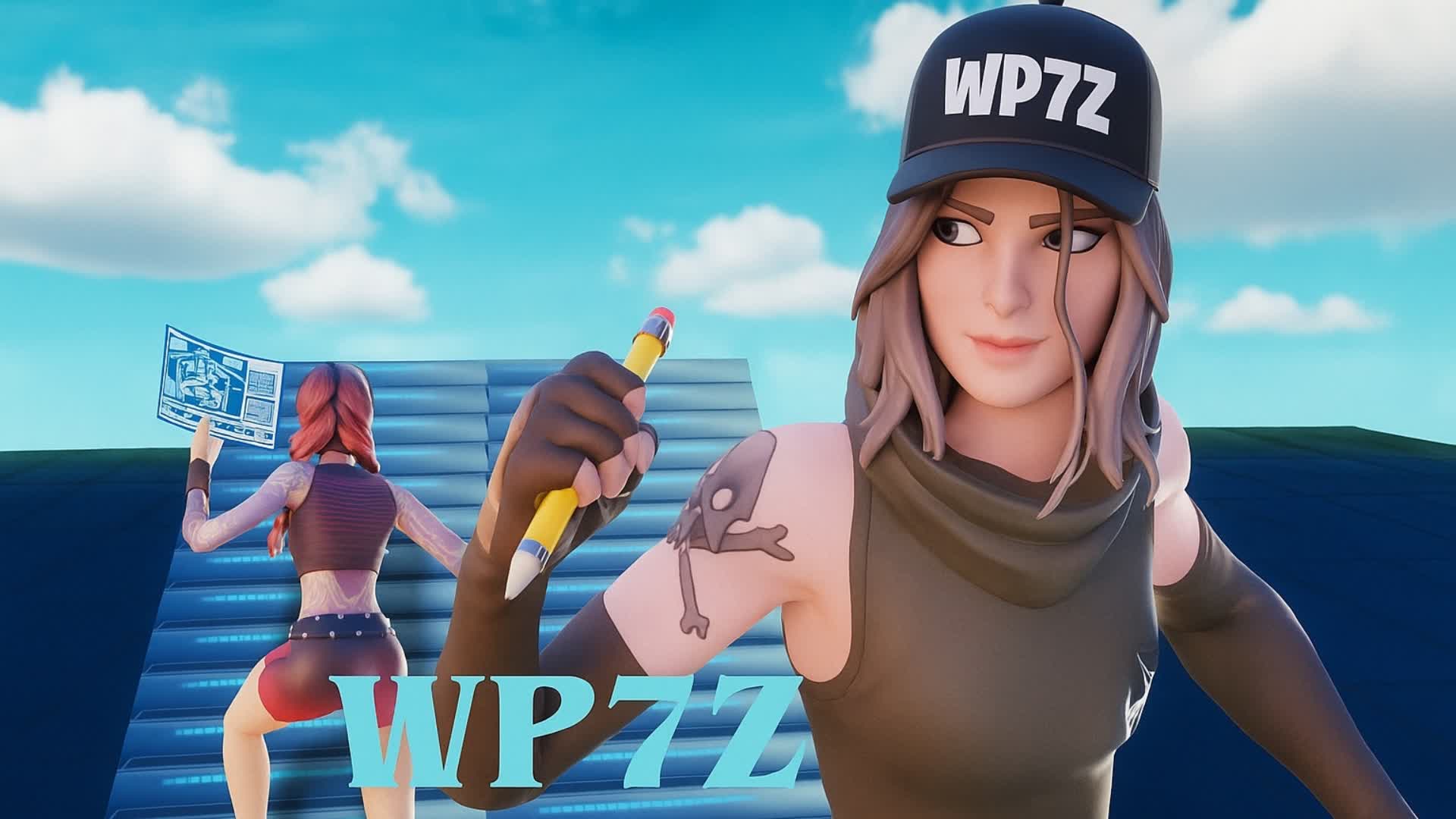 1V1 Wp7z 4761-5788-0745 by jv8 - Fortnite Creative Map Code - Fortnite.GG
