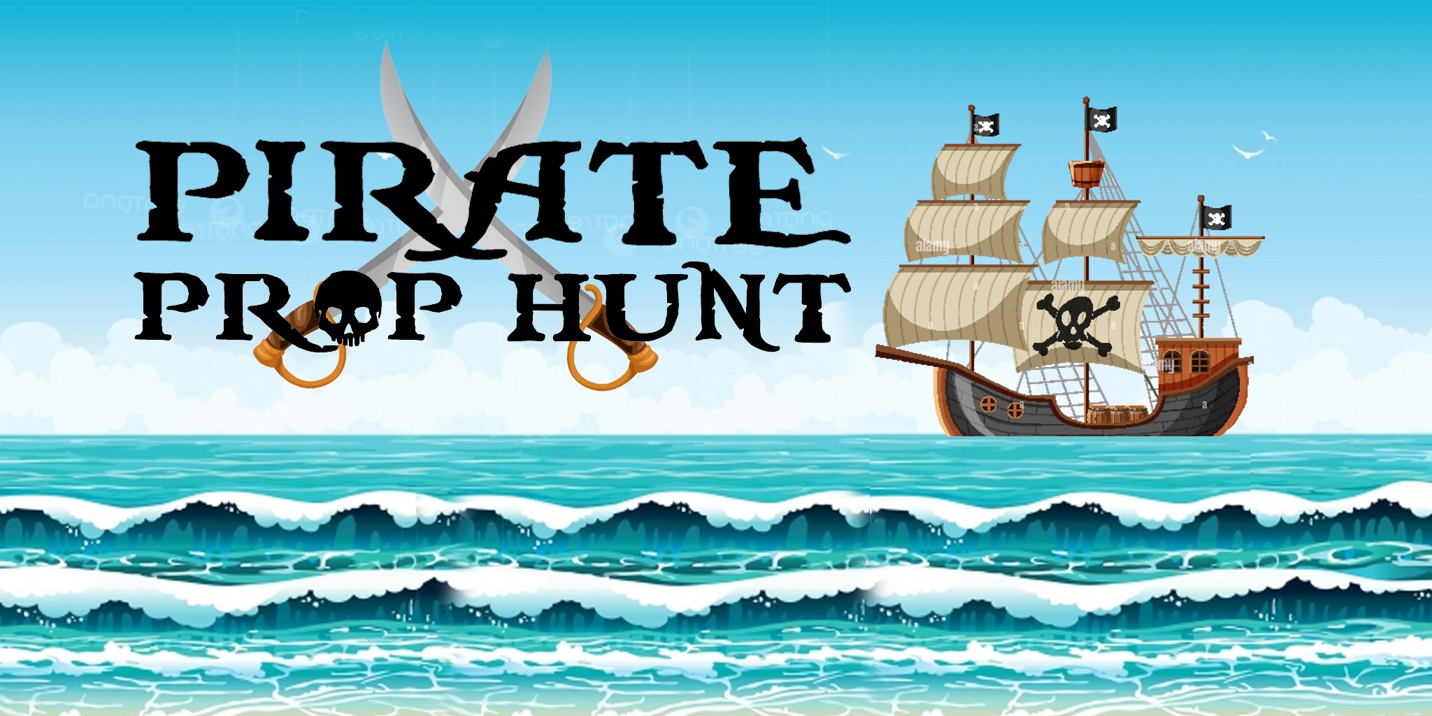 PIRATE PROP HUNT 6542-4037-5658 by slamba - Fortnite Creative Map Code ...