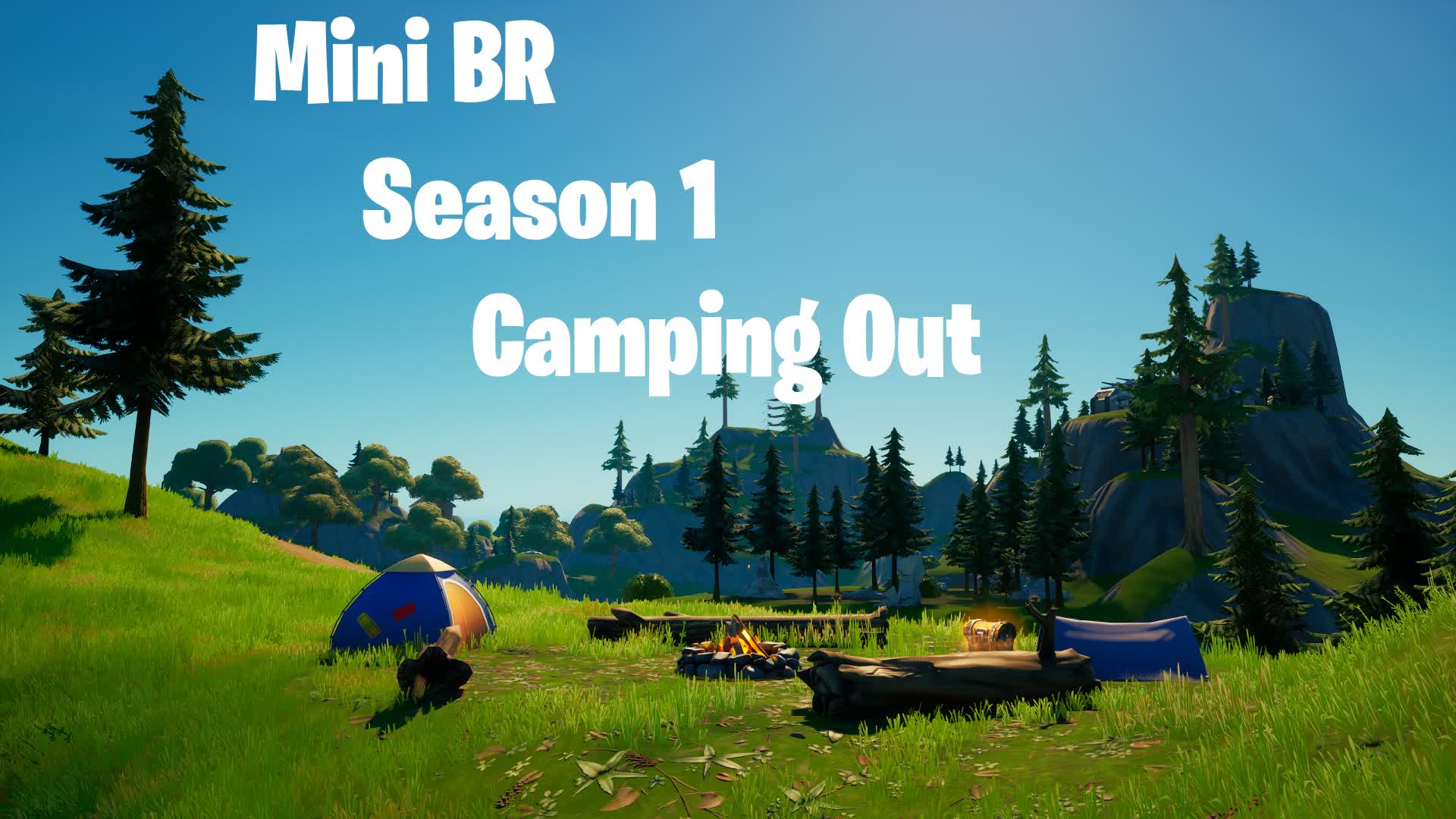 Mini BR - Season 1: Camping Out 2701-6199-4999 by thecrafter8000 ...