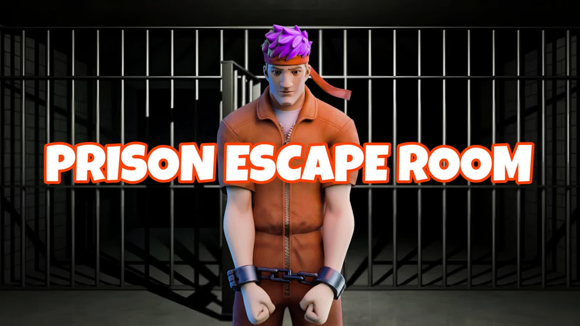 PRISON ESCAPE ROOM 6400-1153-9195 by nasdas - Fortnite Creative Map Code - Fortnite.GG
