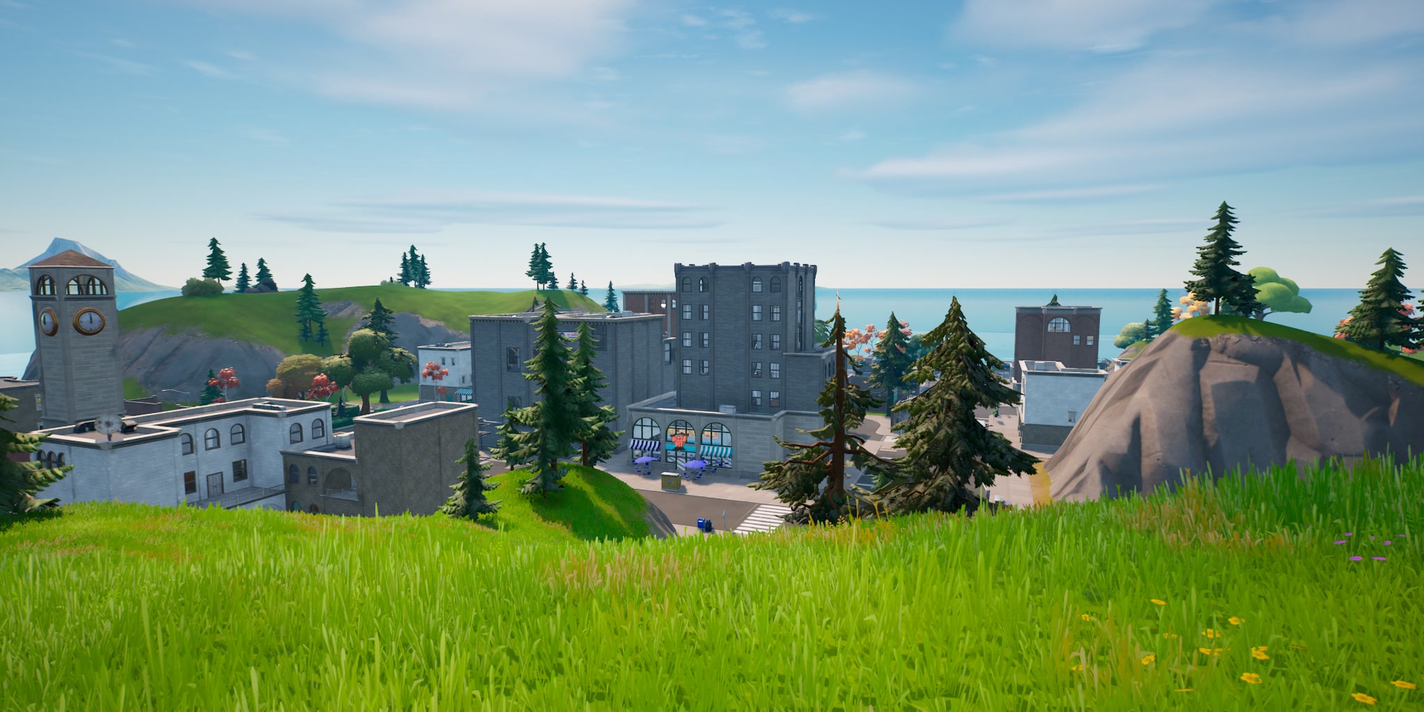Tilted Tower OG PlayGround 2178-2233-0547 by sandukul - Fortnite Creative Map Code - Fortnite.GG
