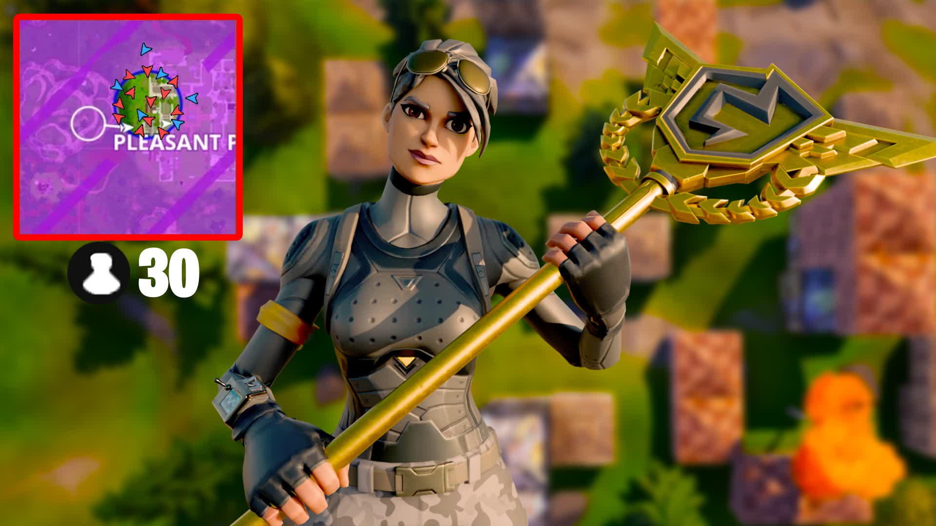 RANKED LATEGAME (DUOS) 6100-1650-4223 by senciall - Fortnite Creative ...