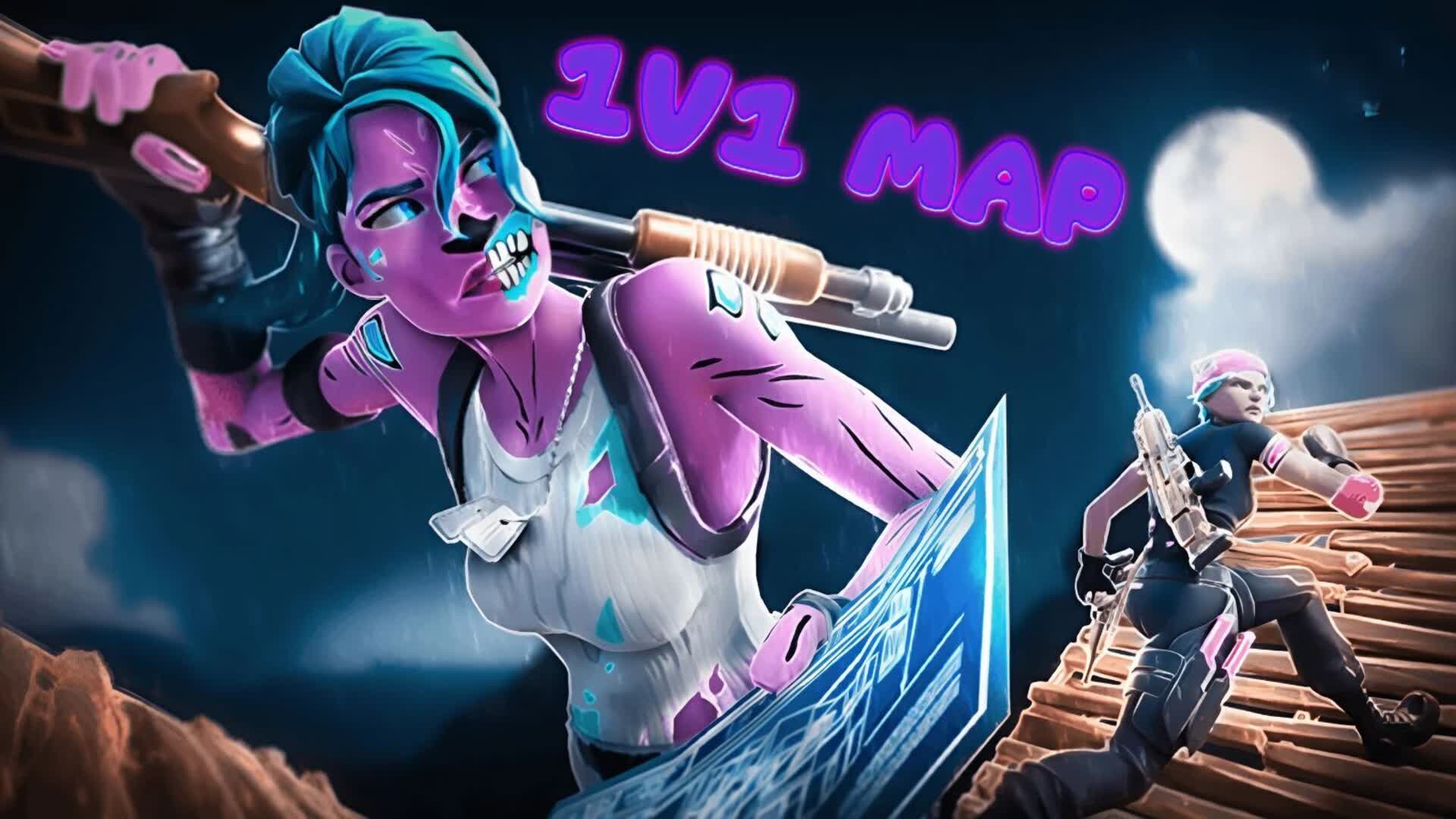 🏹 [1v1] Galaxy Edition 🏹 0600-6166-7270 by grenjoy - Fortnite Creative ...