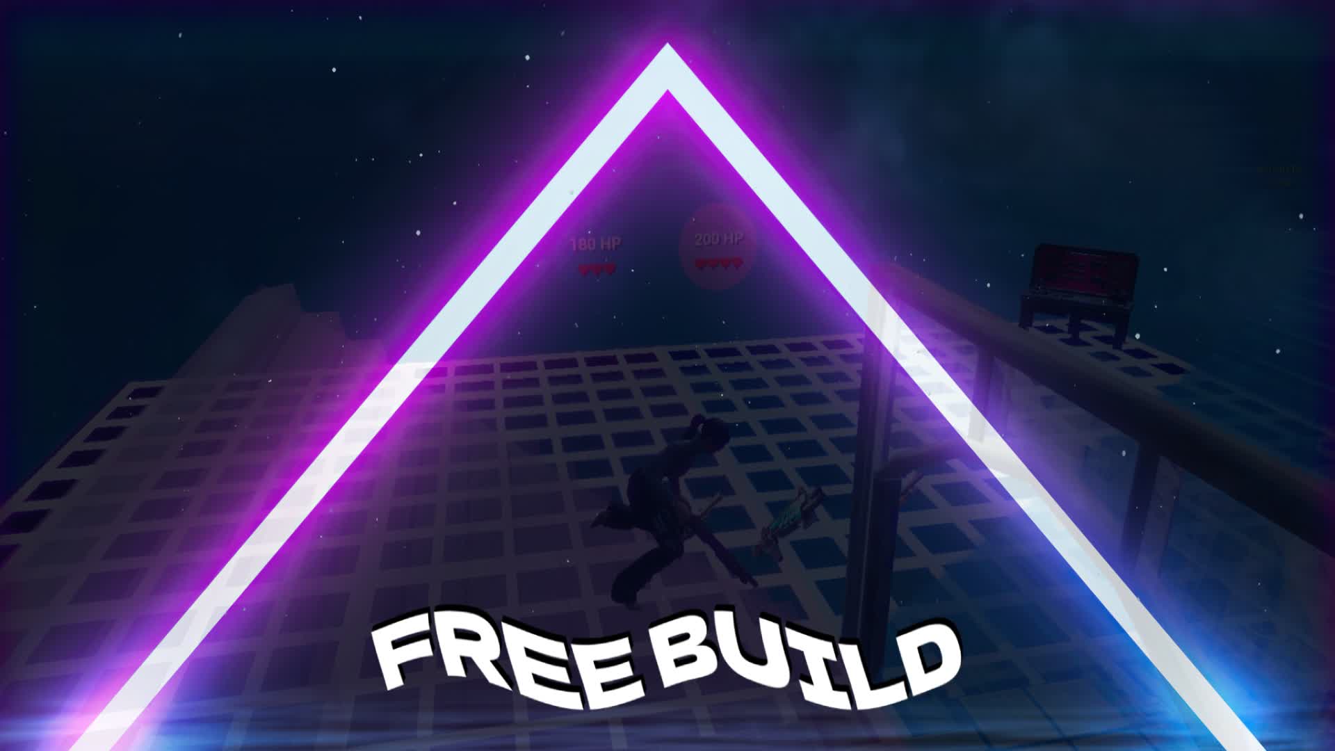 FREE BUILD [1V1] 1998-6216-8060 by k.bainzy - Fortnite Creative Map ...