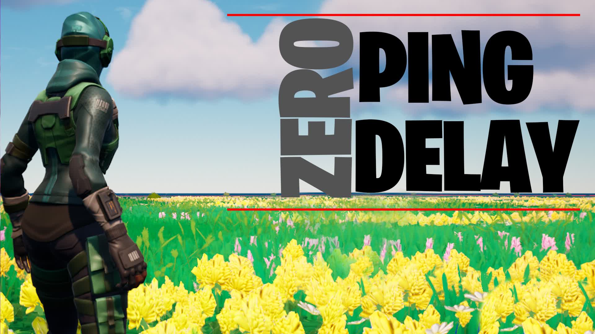 Zero Delay - FFA 7155-4994-9281 by schleini - Fortnite