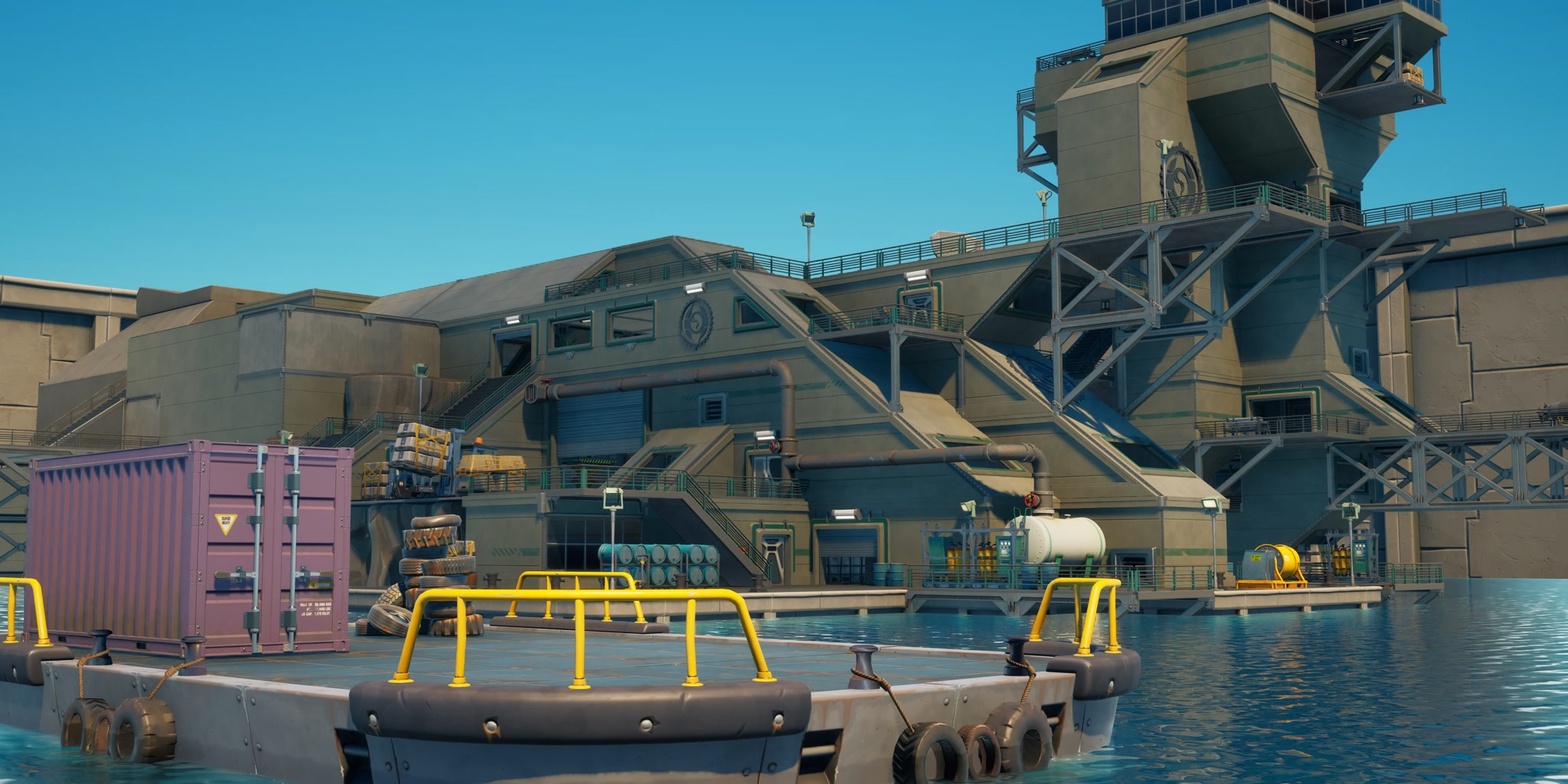 FPS DUEL DOMINATION 1560-2130-7460 by noblelegacy - Fortnite Creative ...