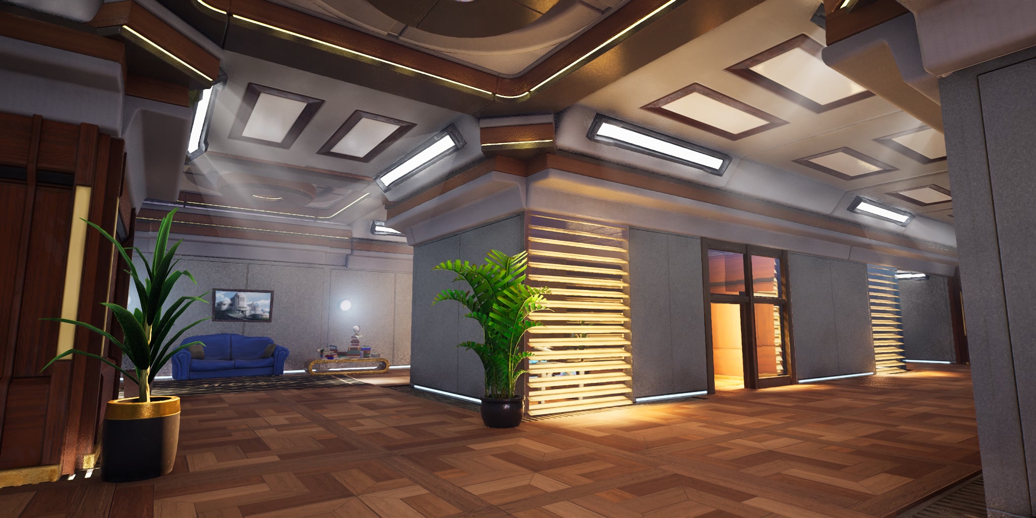 Impostor Mystery 0055-6218-8570 by der_architect - Fortnite Creative ...