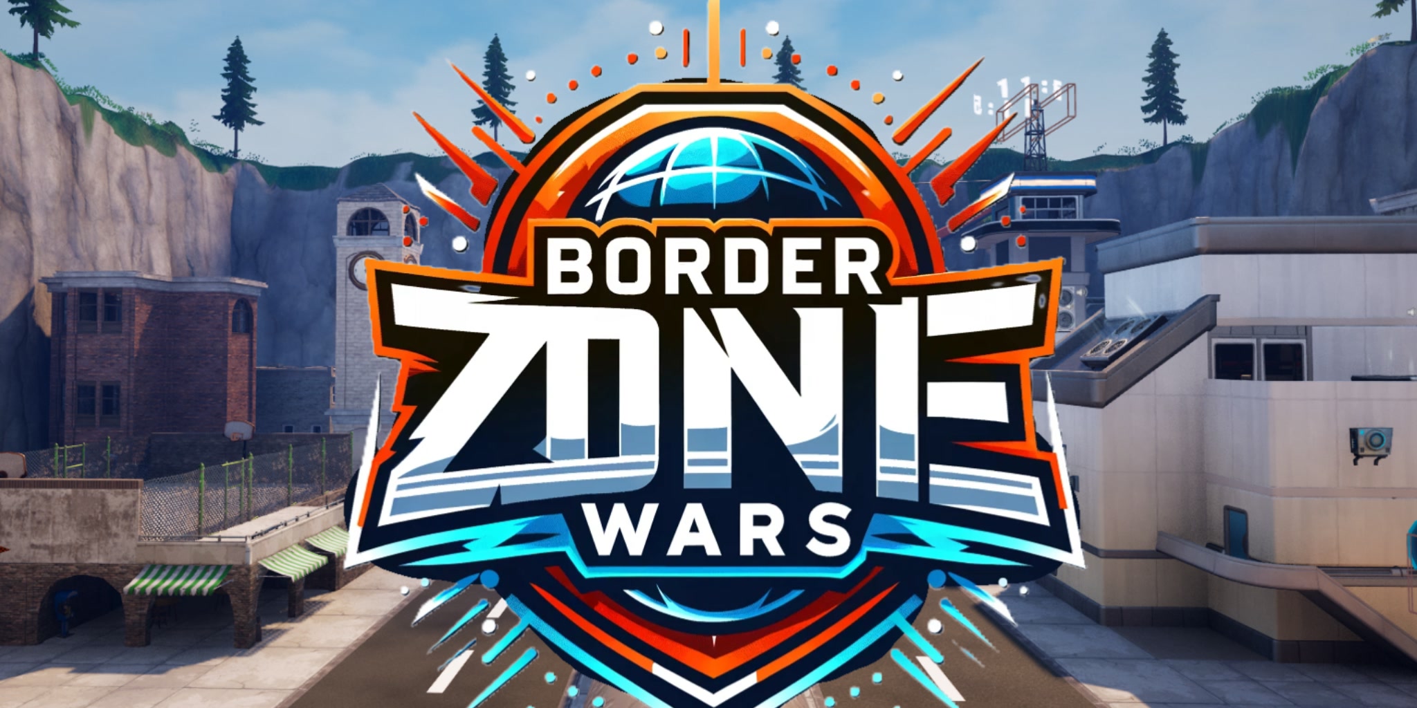 BORDER ZONE WARS🔥🔛🔝 4556-7407-7739 by anstoy - Fortnite Creative Map Code - Fortnite.GG